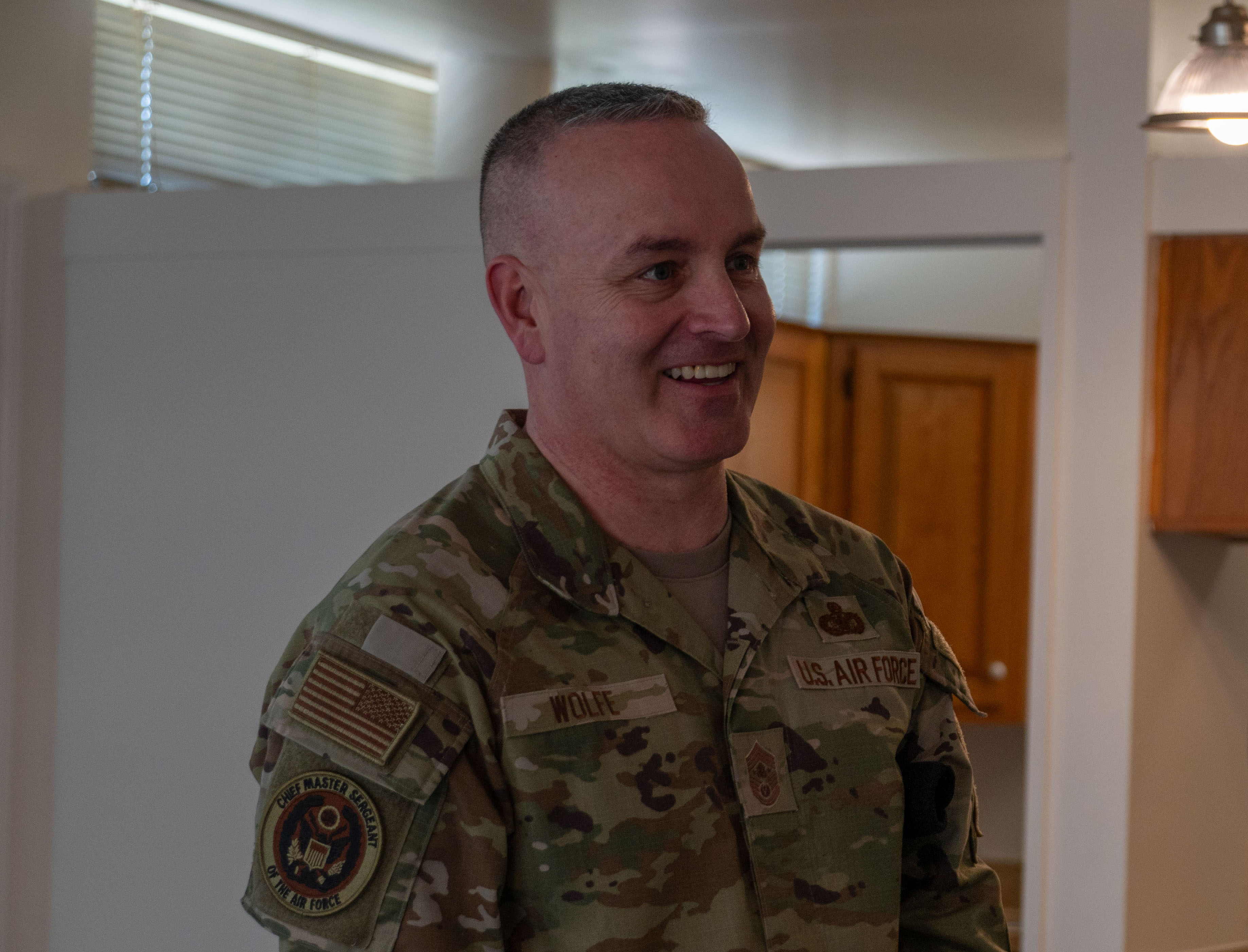 U.S. Air Force senior leaders meet with Vance Airmen > Vance Air Force ...
