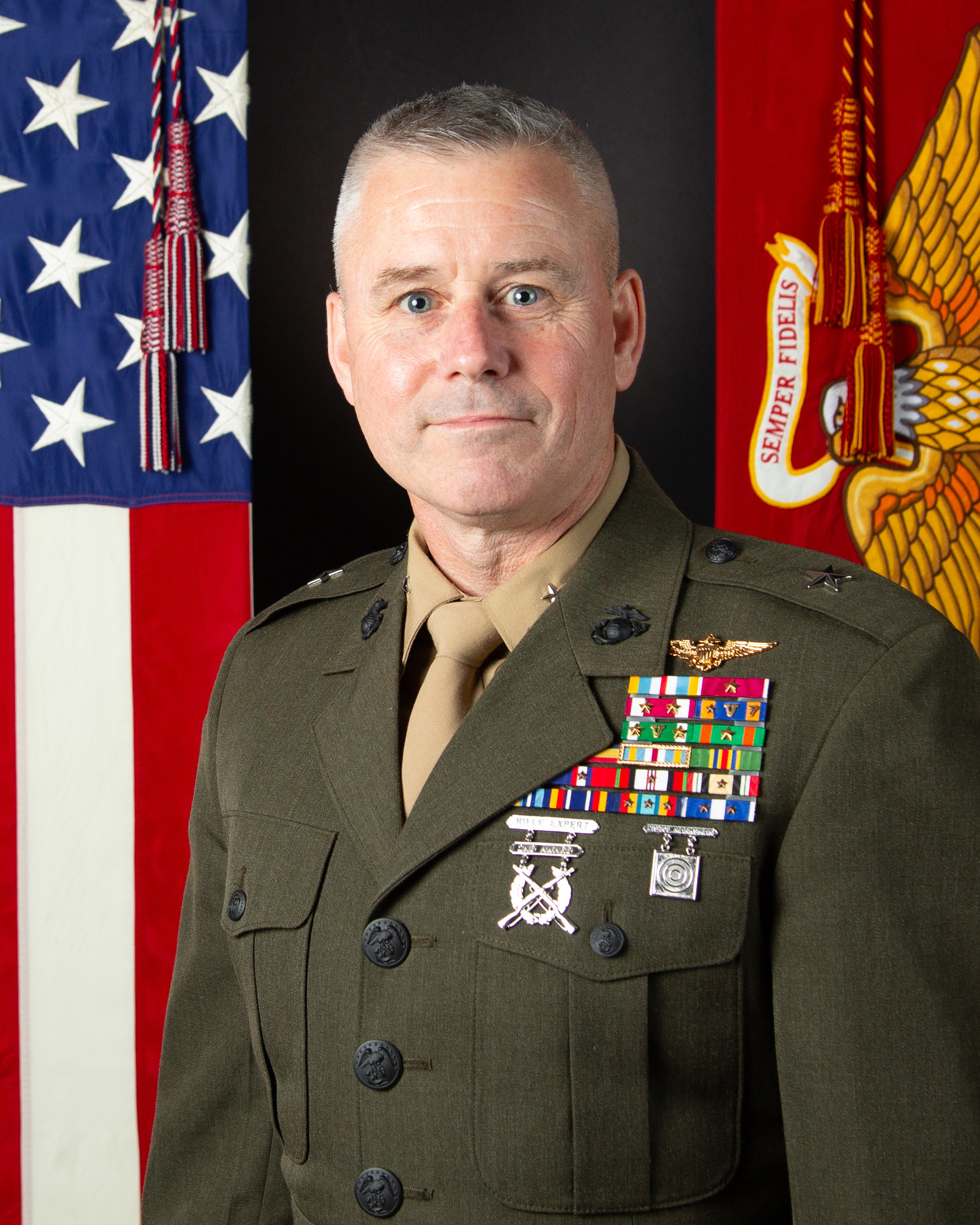 Assistant Deputy Commandant for Aviation > Marine Aviation > Biography