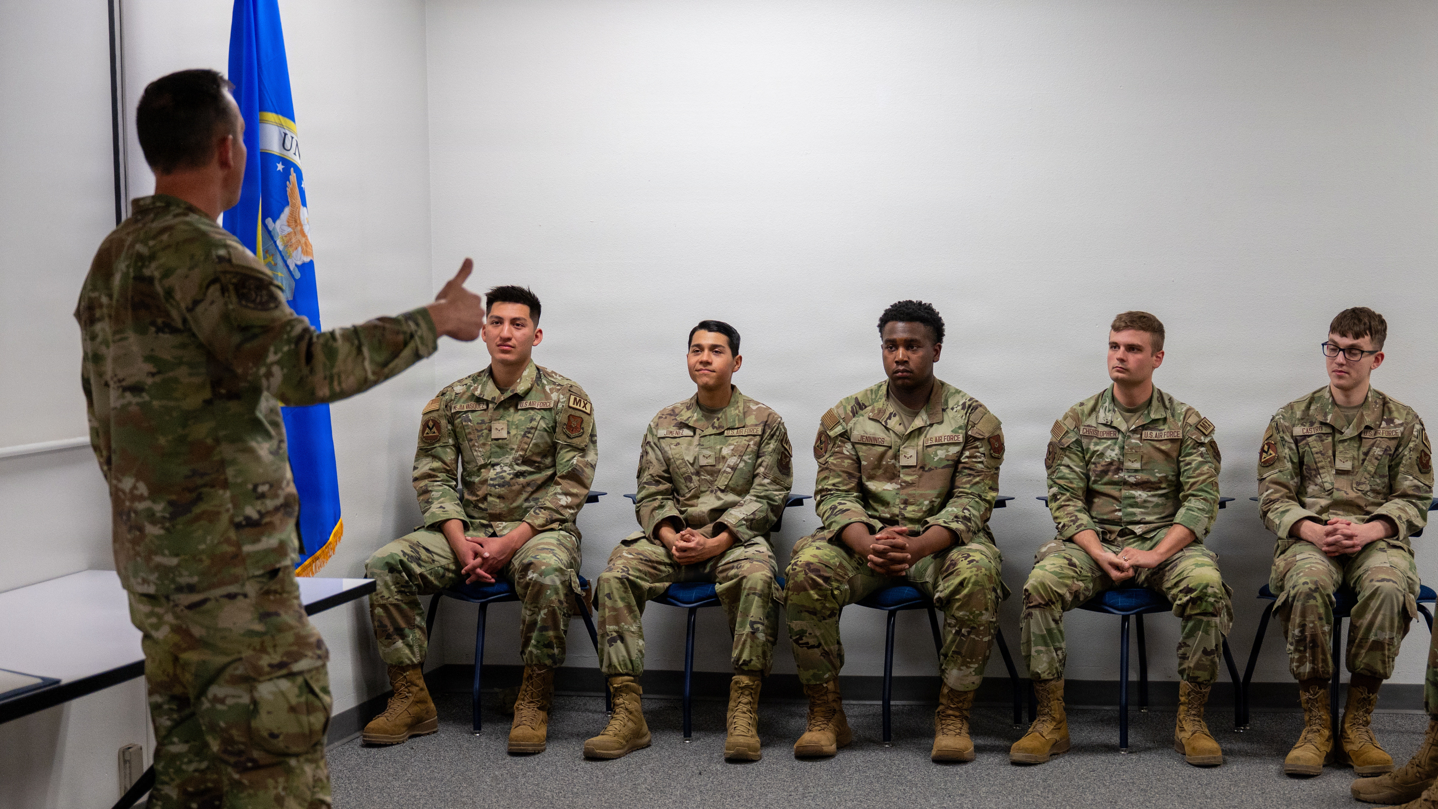 90th Missile Maintenance Squadron Implements New Training Program > F.E ...