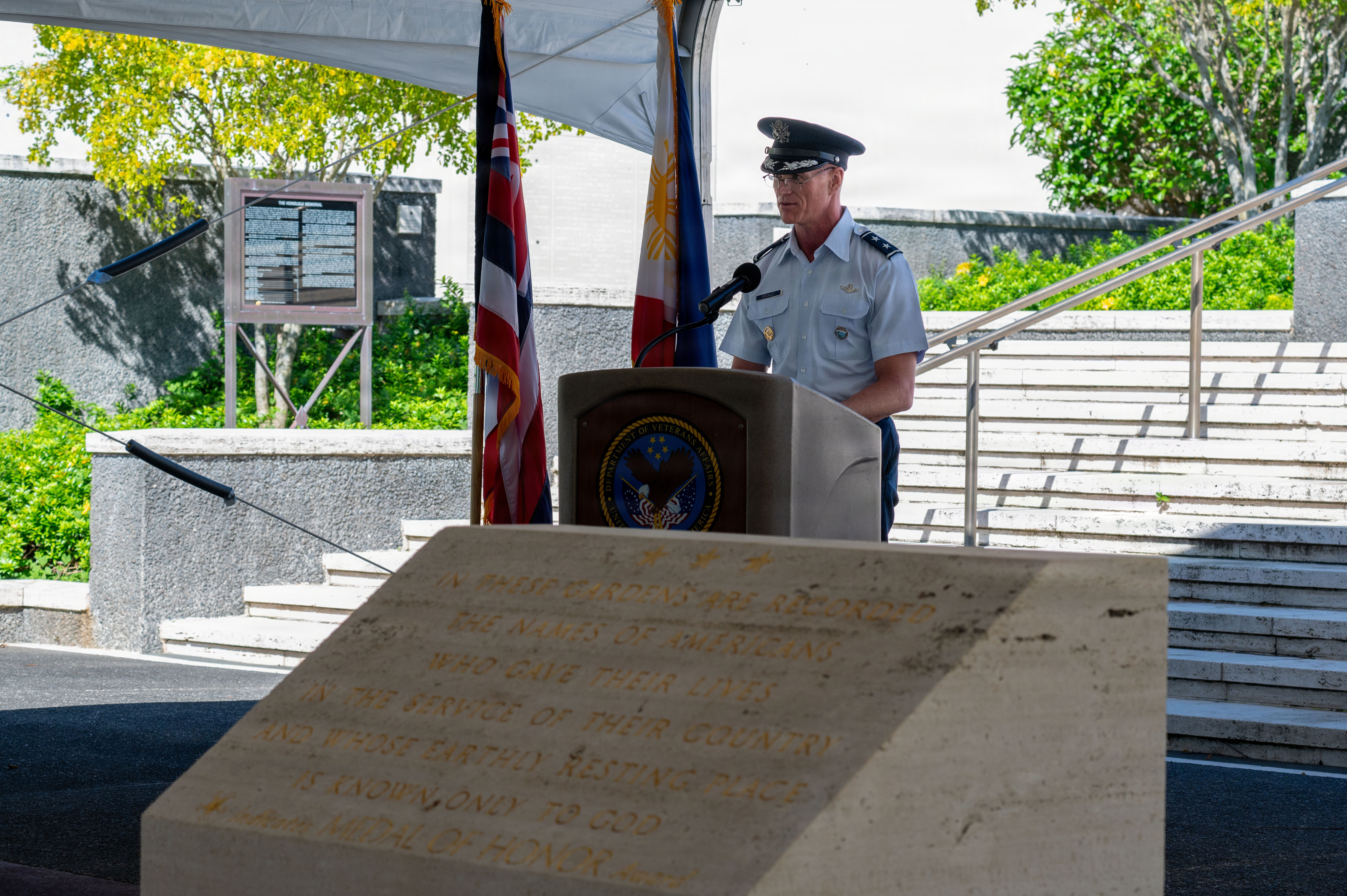 U.S. Indo-Pacific Command Commemorates the 84th anniversary of the ...