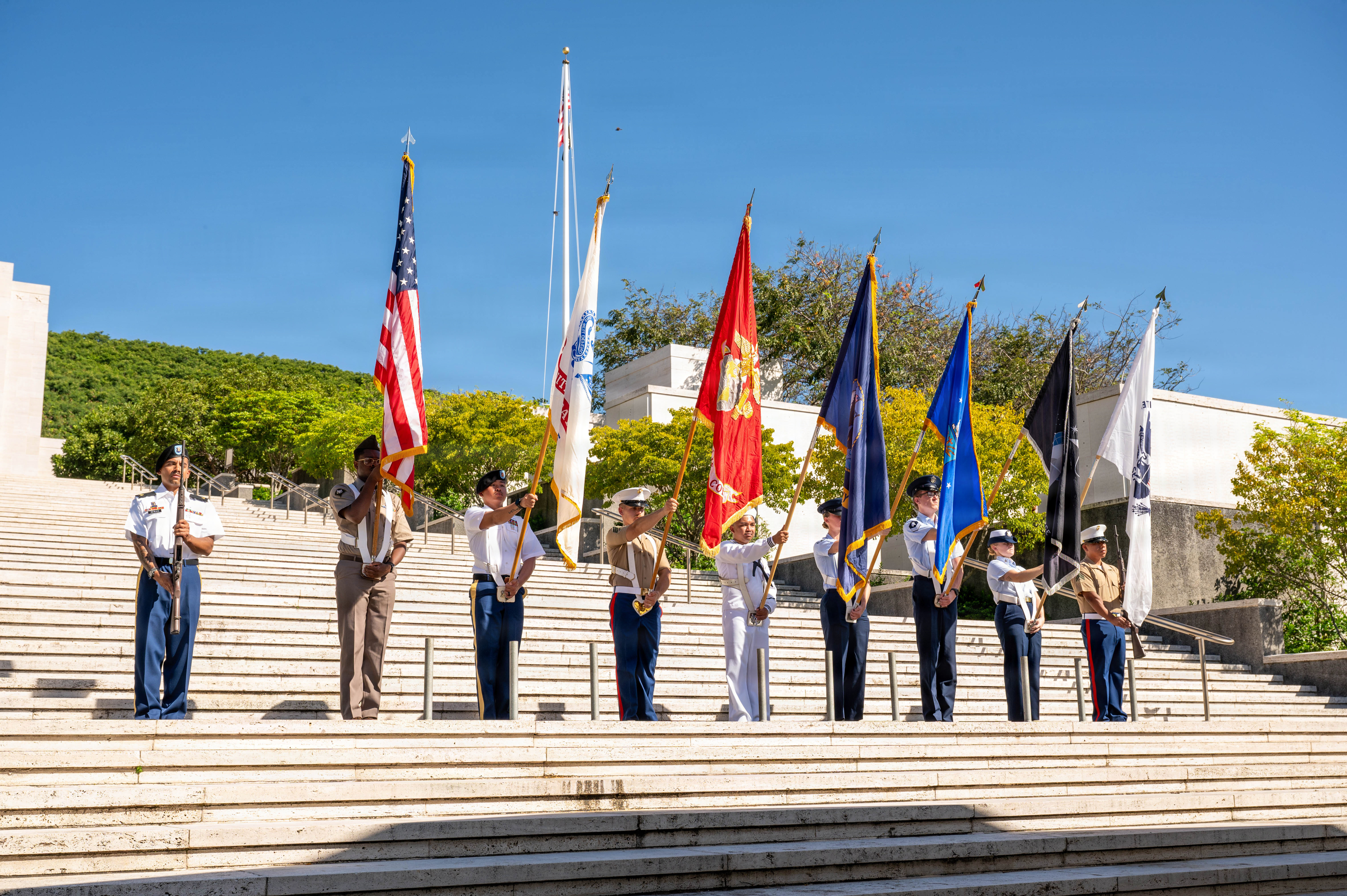 U.S. Indo-Pacific Command Commemorates the 84th anniversary of the ...