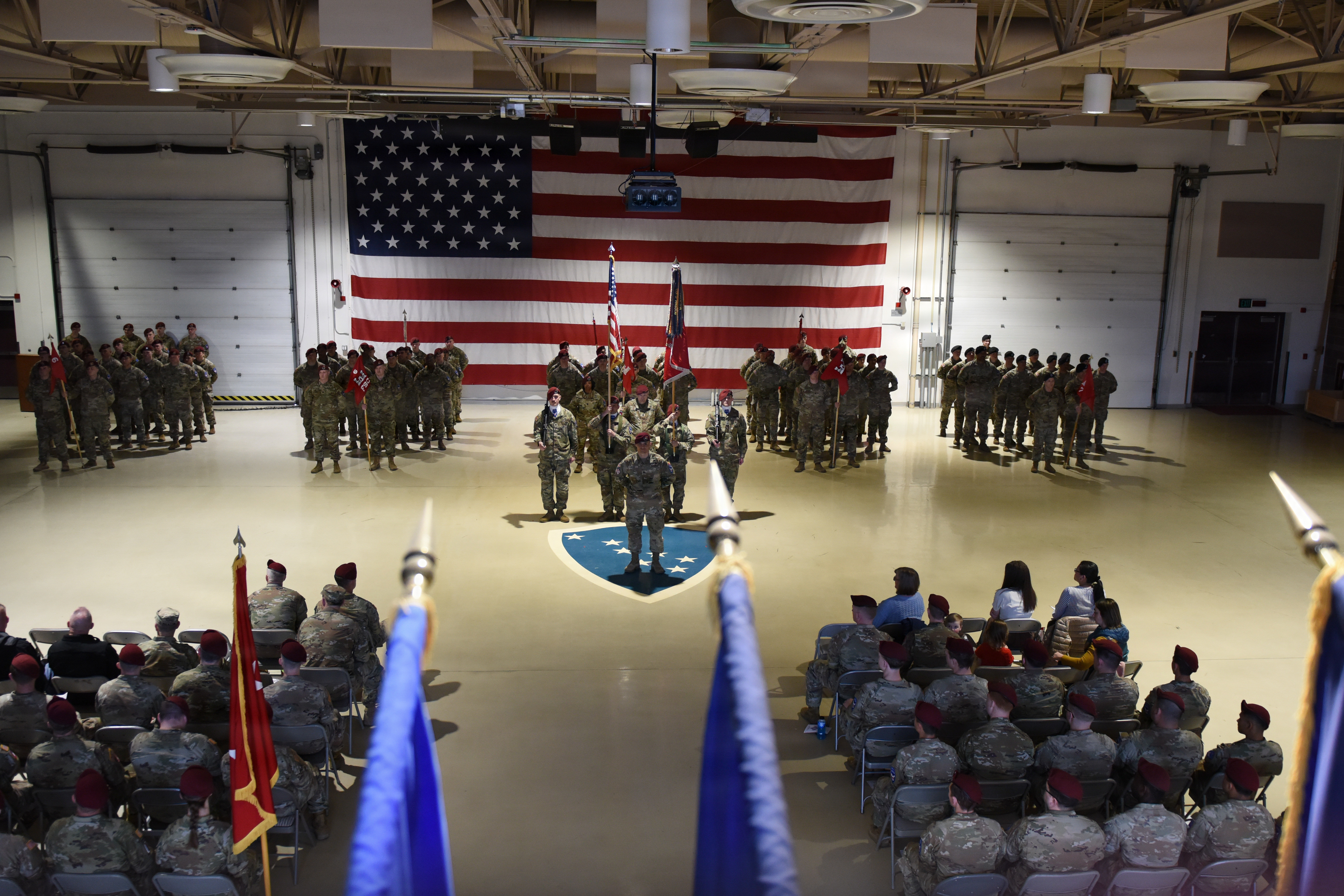 6th Brigade Engineer Battalion reflags as 6th Division Engineer ...