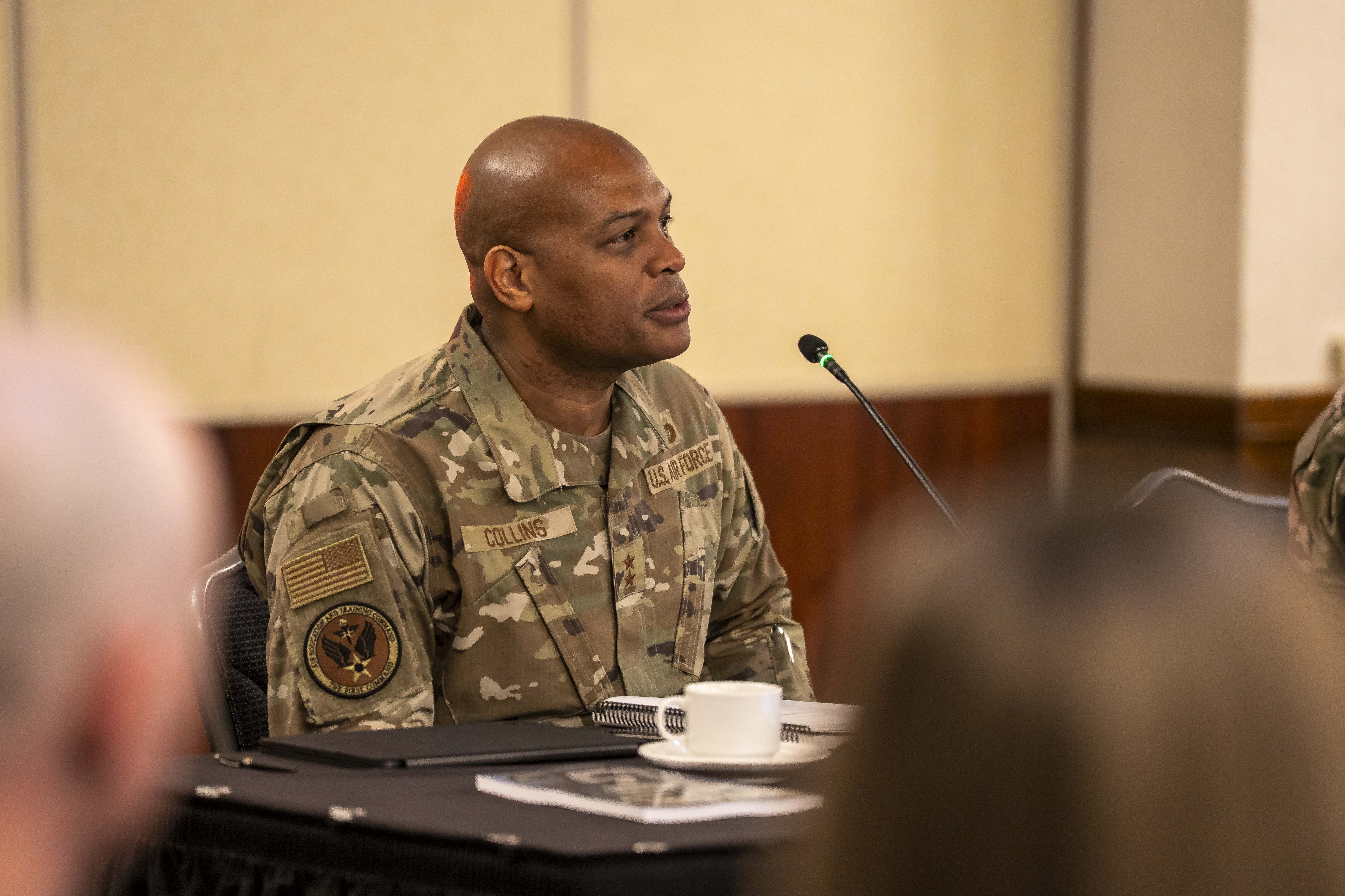 AETC Lines of Effort Power the Force Behind the 2026 National Defense ...