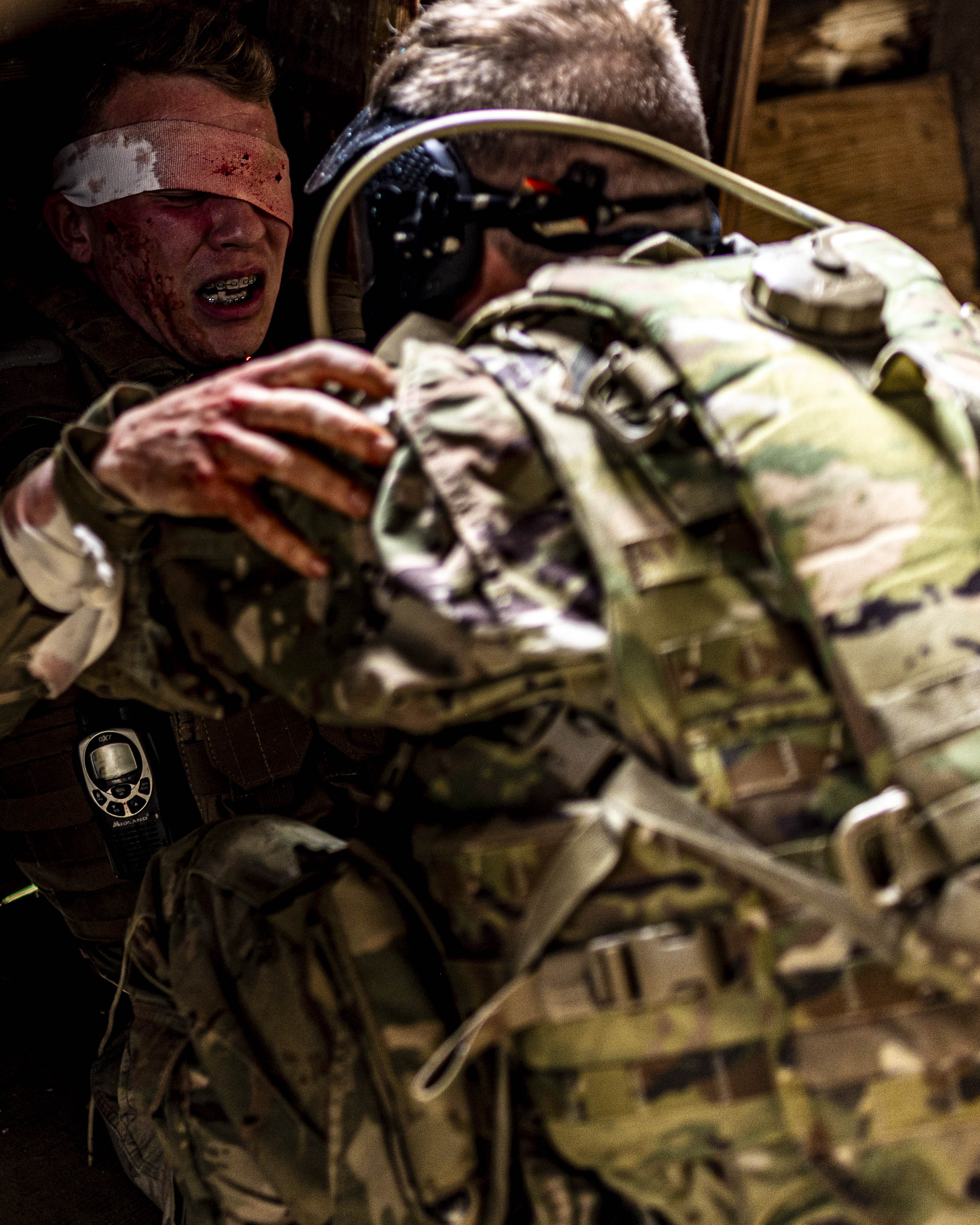 Oklahoma National Guard hosts inaugural battlefield resilience camp at ...