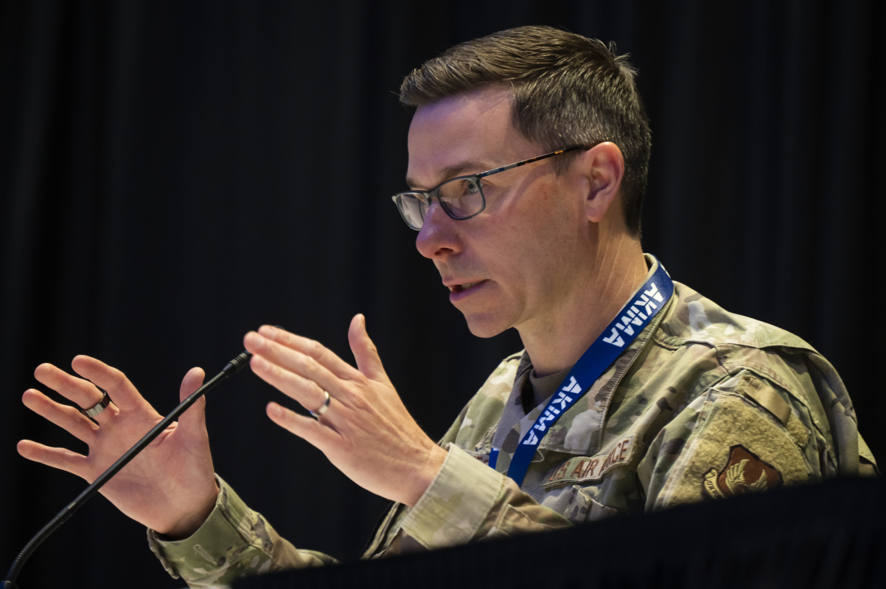 Simulation & Training Forum Spotlights Air Force–Industry Collaboration ...