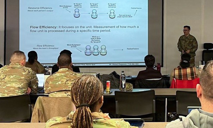 807th Theater Medical Command G8 Boot Camp sharpens financial readiness ...