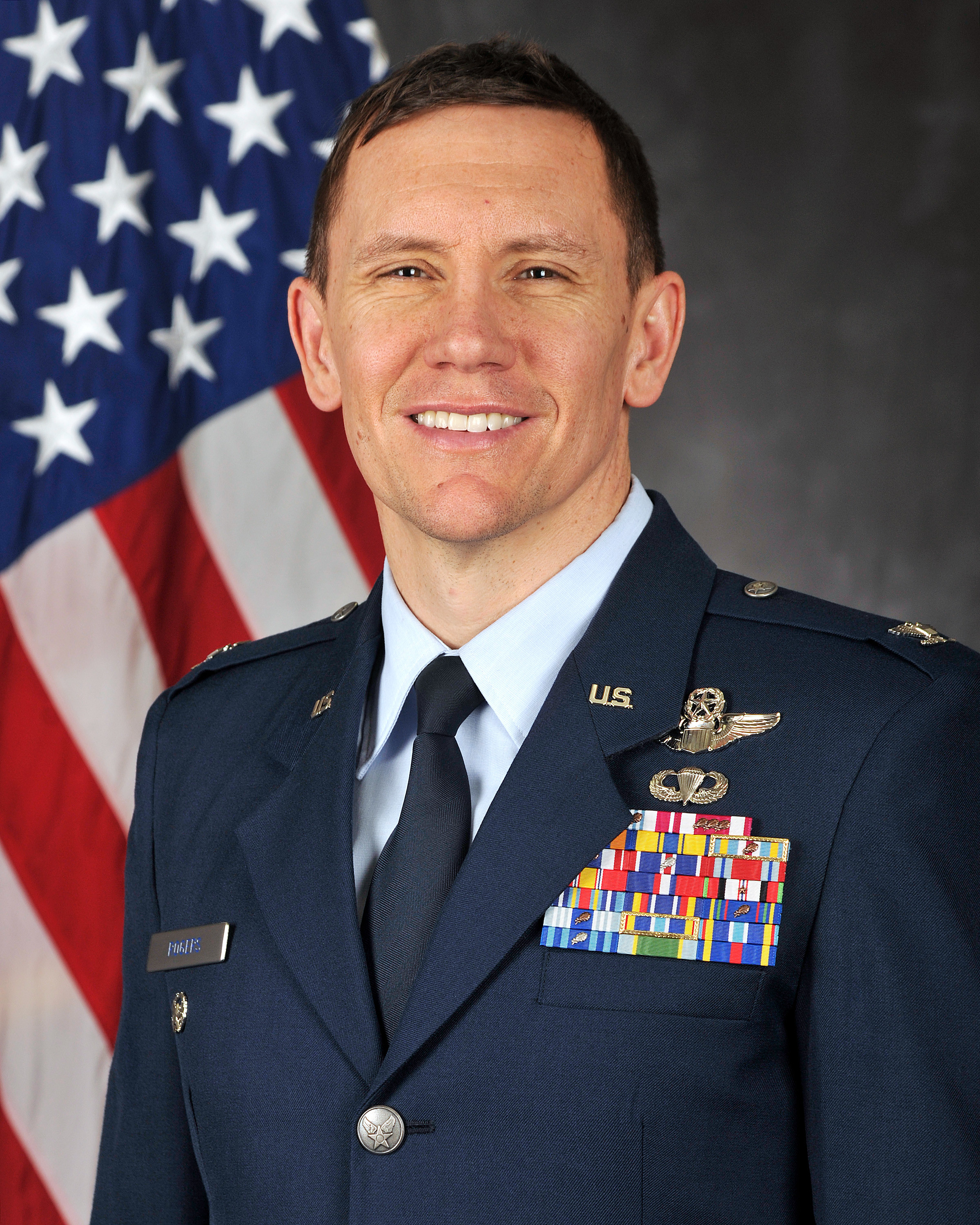 SHANE ROGERS > Air Mobility Command > Display