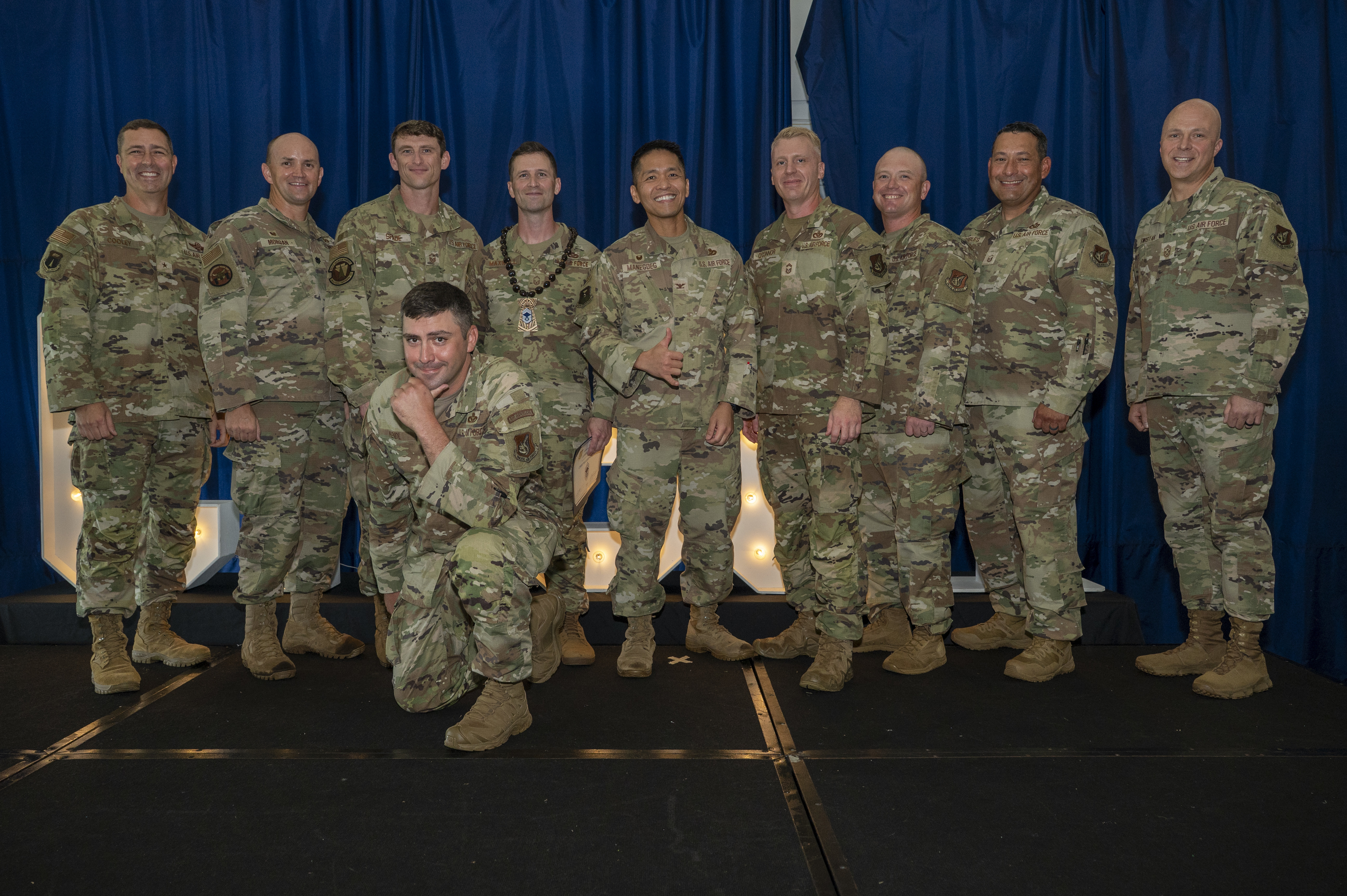 36th Wing announces newest chief master sergeants > Andersen Air Force ...