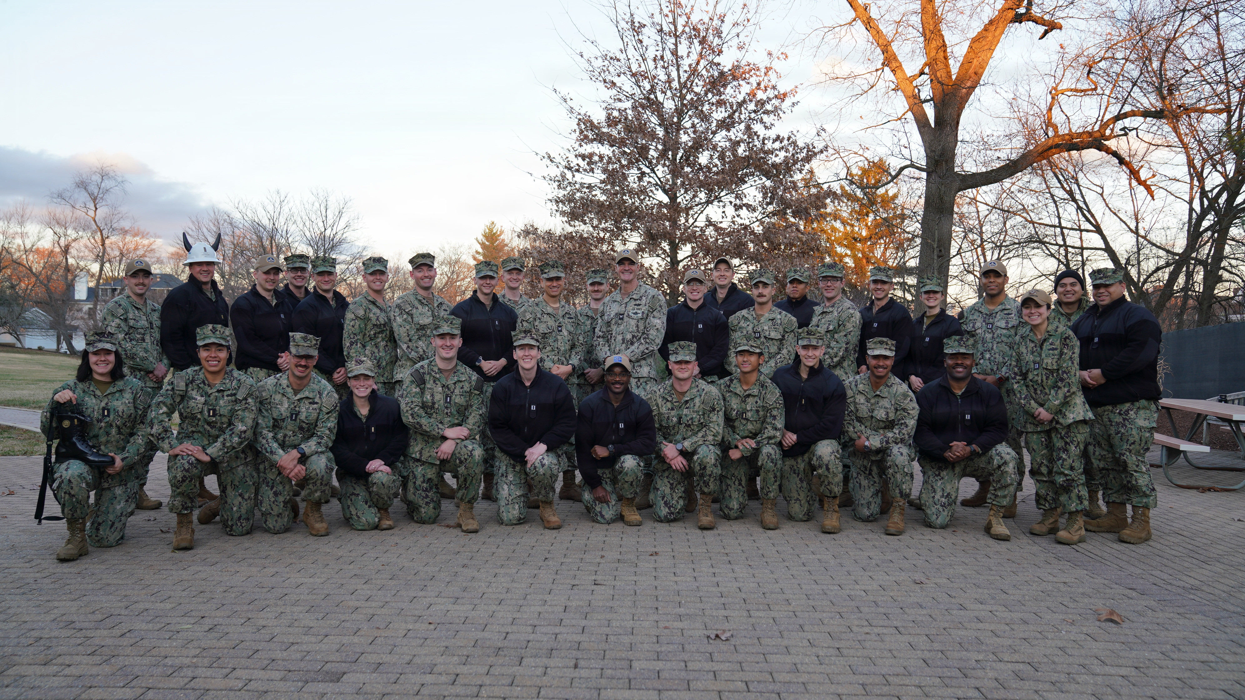 NAVFAC Washington Invests in Next Generation of Leaders at Junior ...