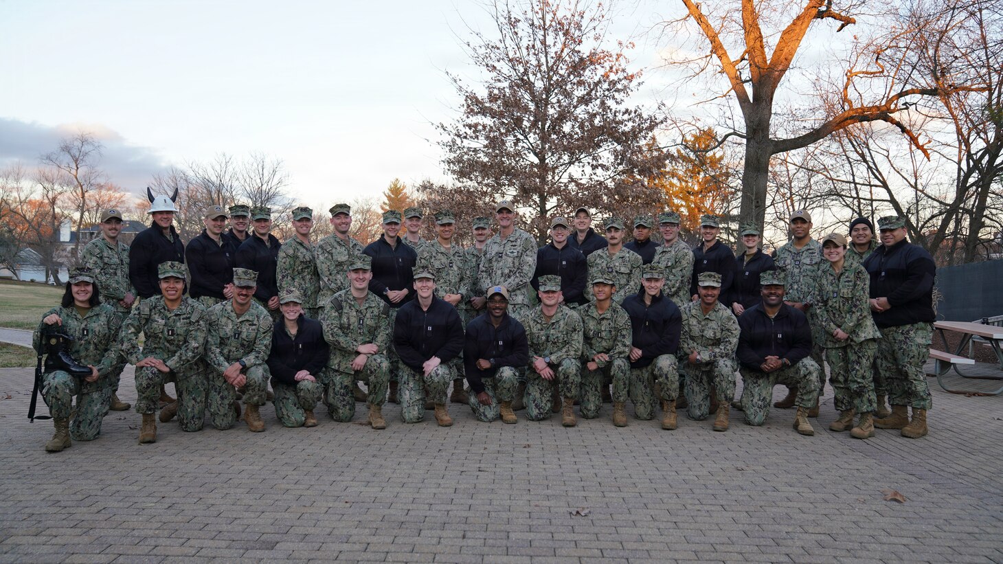 NAVFAC Washington Invests in Next Generation of Leaders at Junior ...