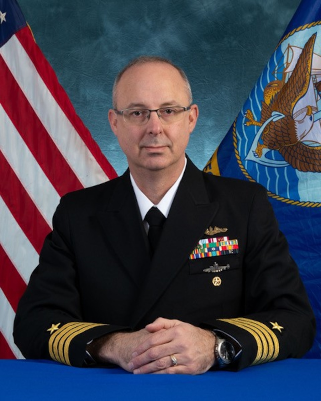 XO > Commander, Navy Region Northwest > Bio Detail