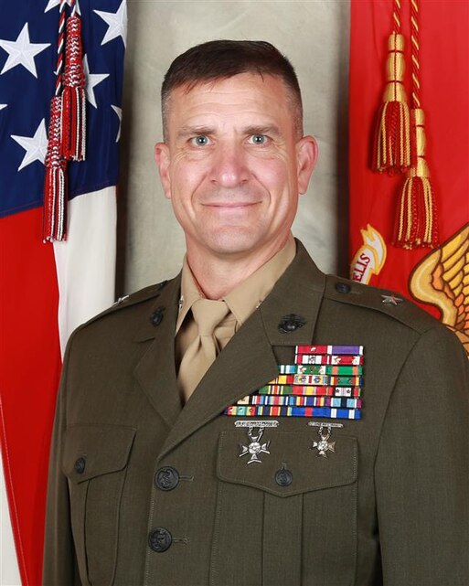 Brigadier General Ryan M. Hoyle > III Marine Expeditionary Force ...