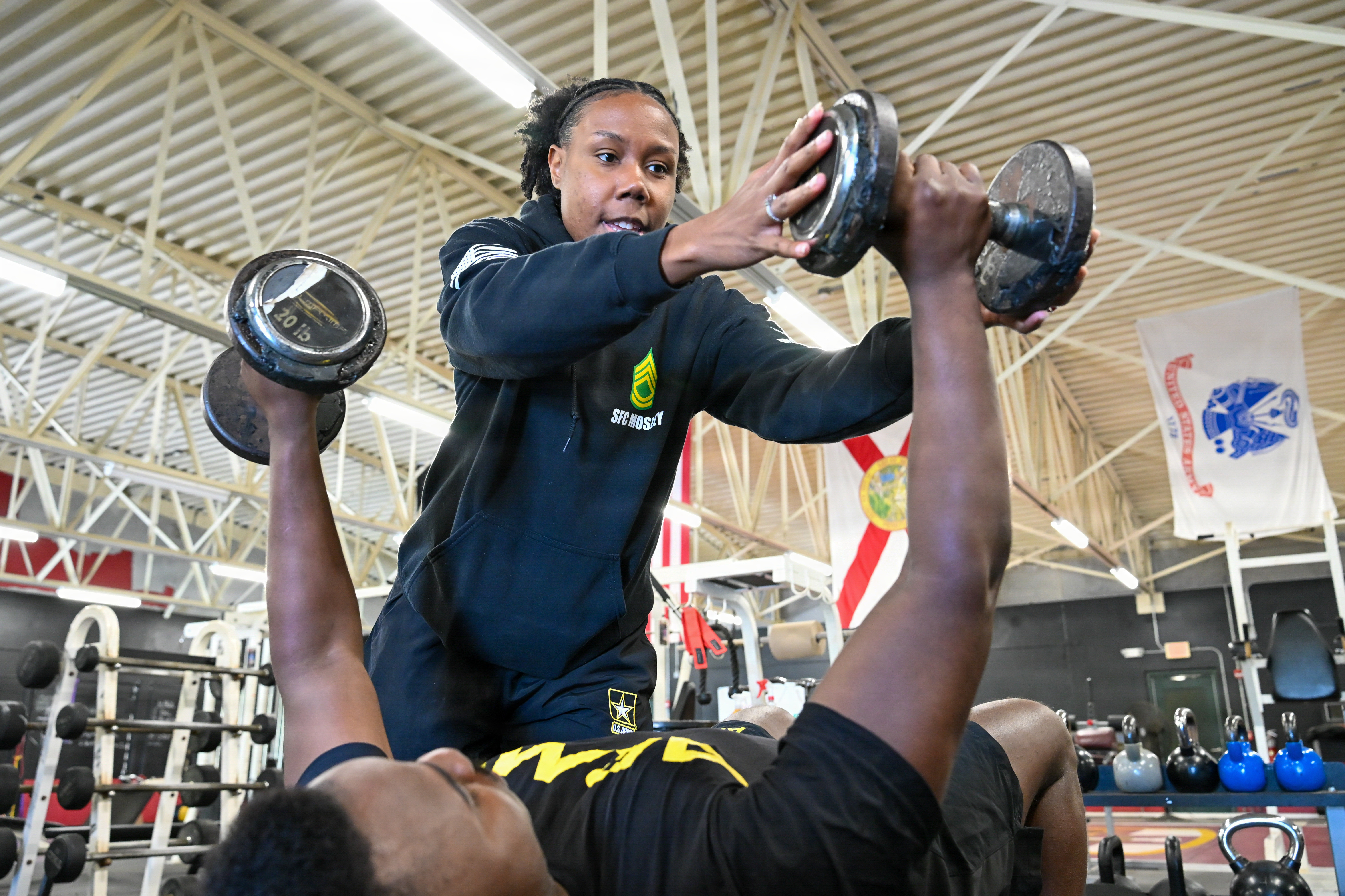 Holistic Health and Fitness training builds readiness across the Army ...