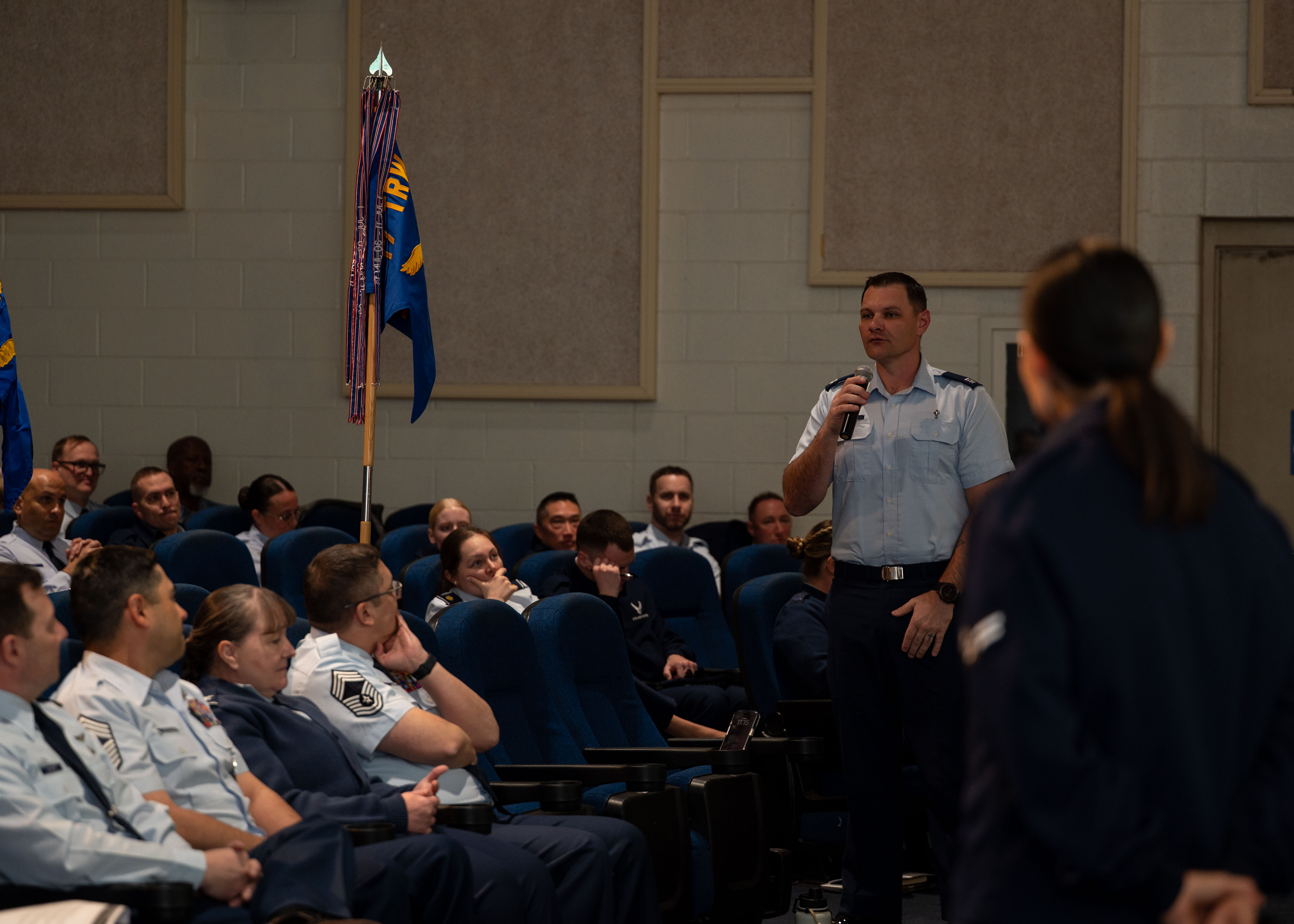 17th TRW All-Call and 4th Quarter Awards > Goodfellow Air Force Base ...