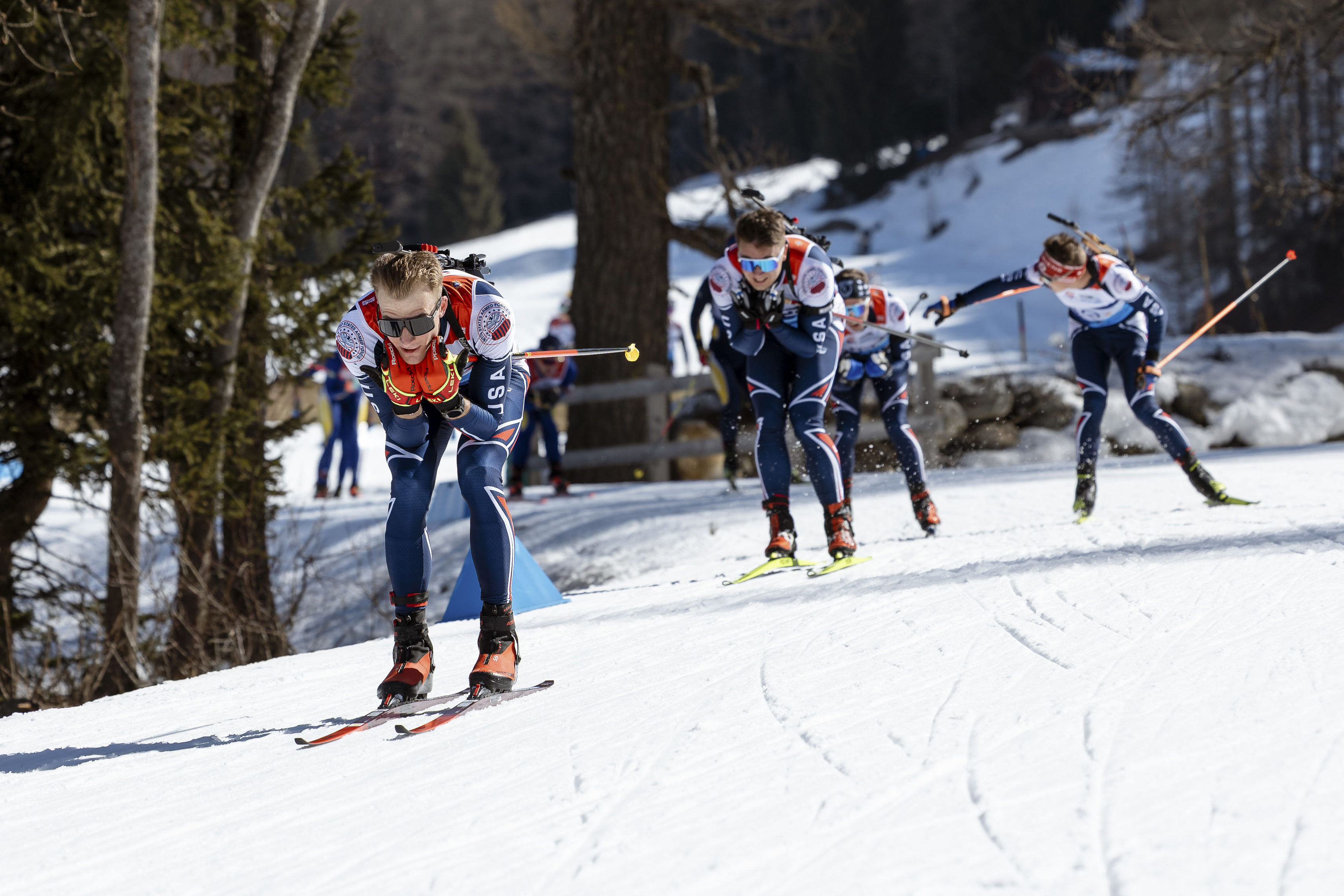 Meet the military athletes competing in the 2026 Winter Olympics > Air ...