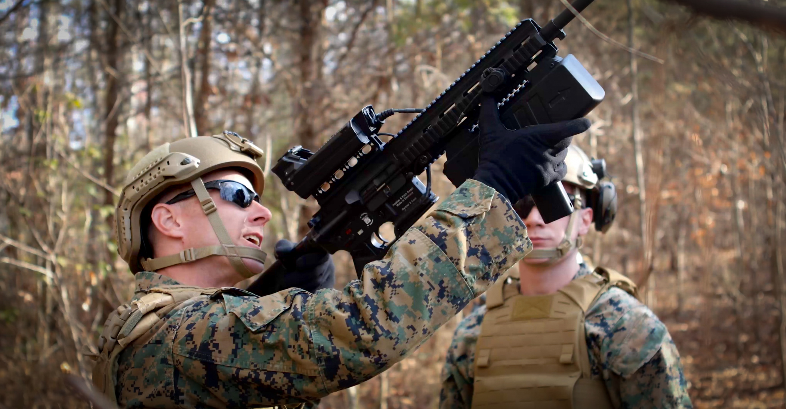 US Marine Corps Advances Modernization with Simultaneous Training and ...