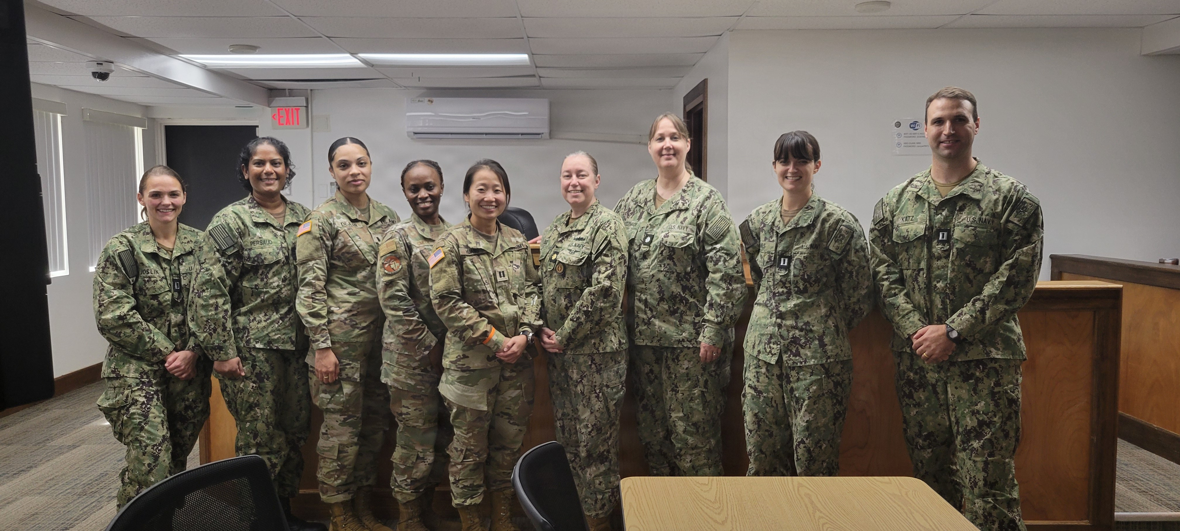 U.S. Naval Hospital Guam Hosts the First Approved Mobile Sexual Assault ...