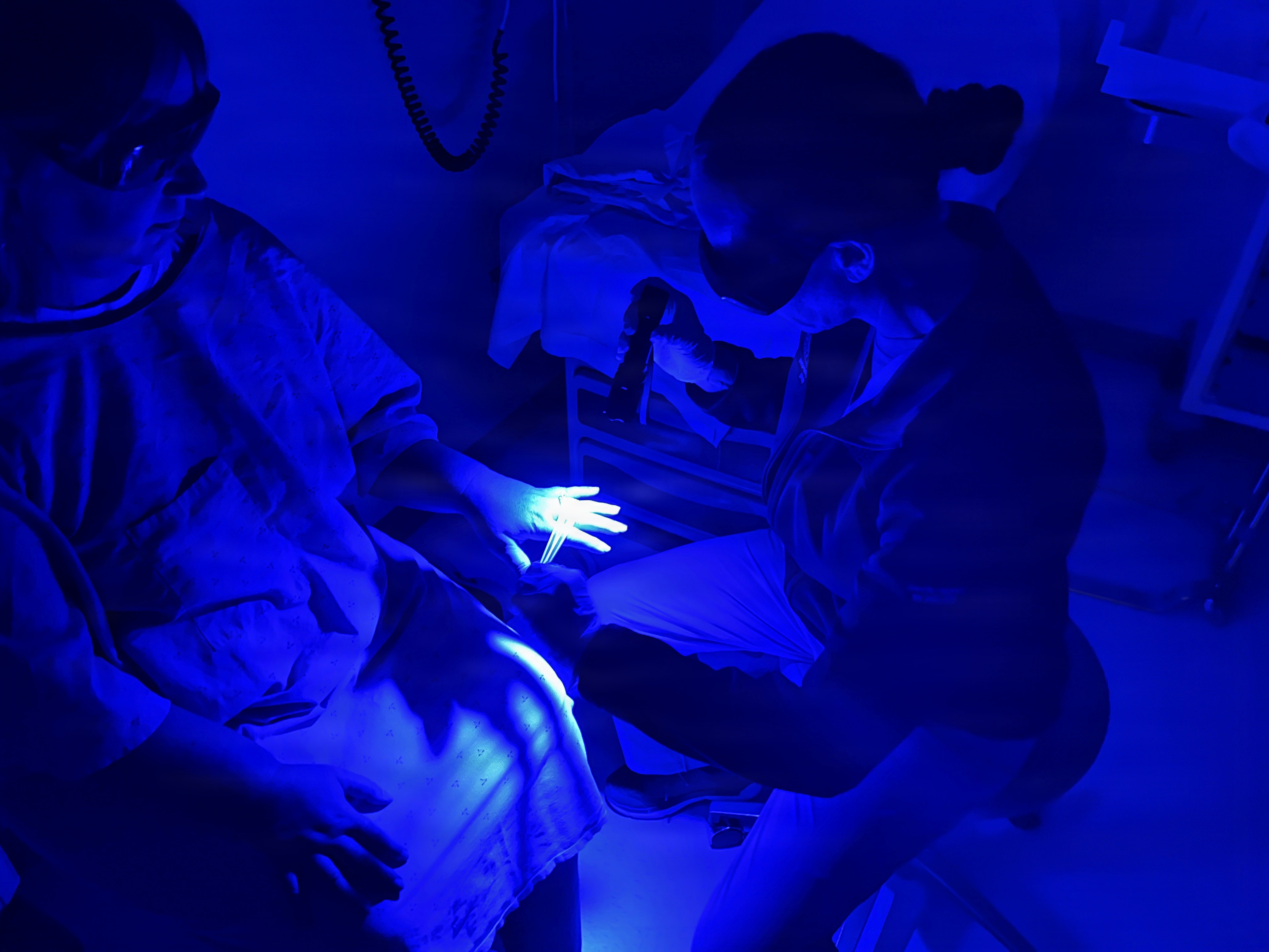 U.S. Naval Hospital Guam Hosts the First Approved Mobile Sexual Assault ...