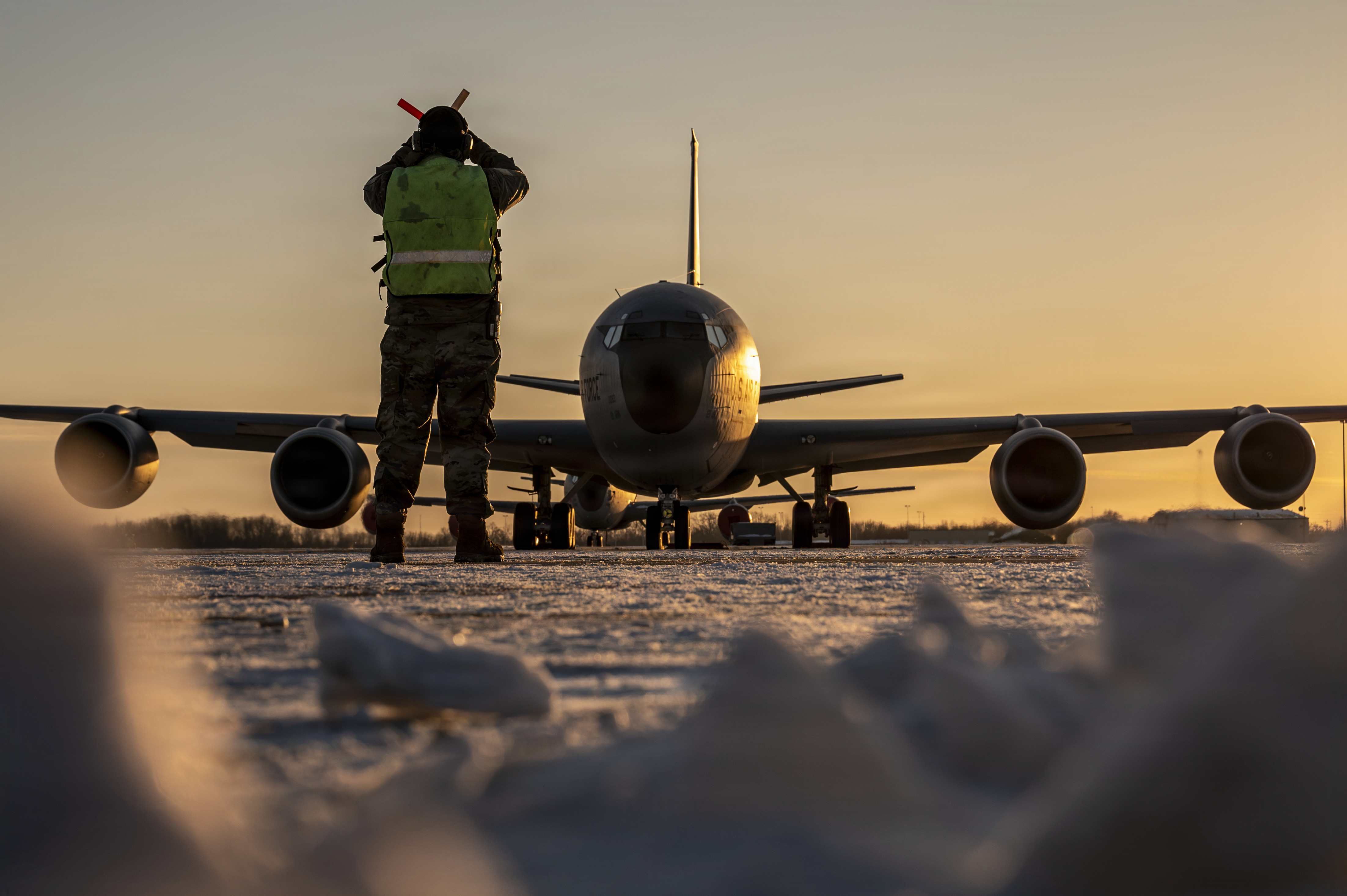Photos - Search KC-135
