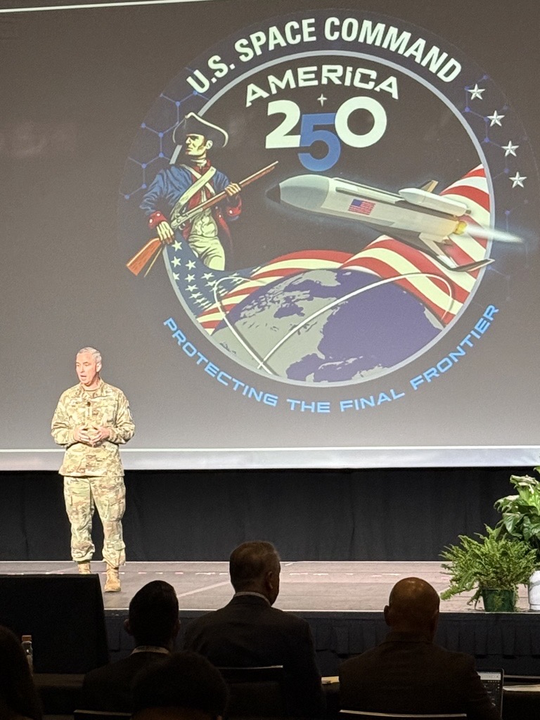 Transcript: Gen. Whiting keynote at Space Mobility Command, Jan. 28 ...