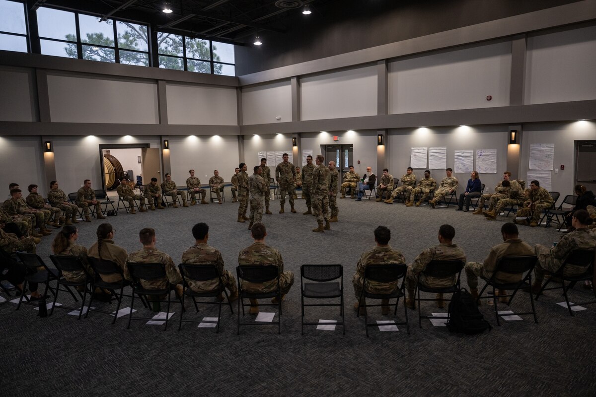 Moody AFB first in ACC to implement Wingman Guardian Connect training ...