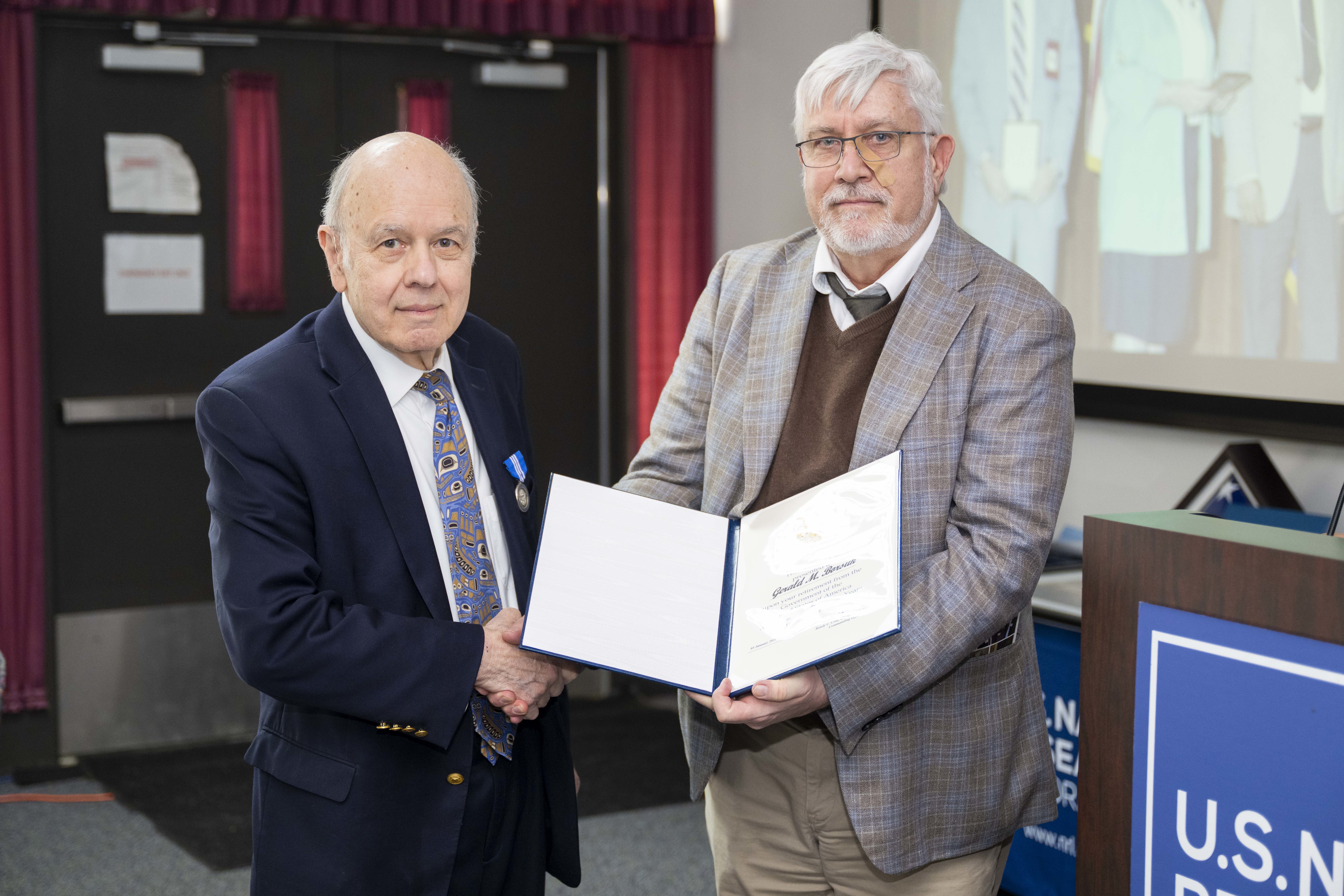 A Physicist’s Legacy: Serving Over Four Decades