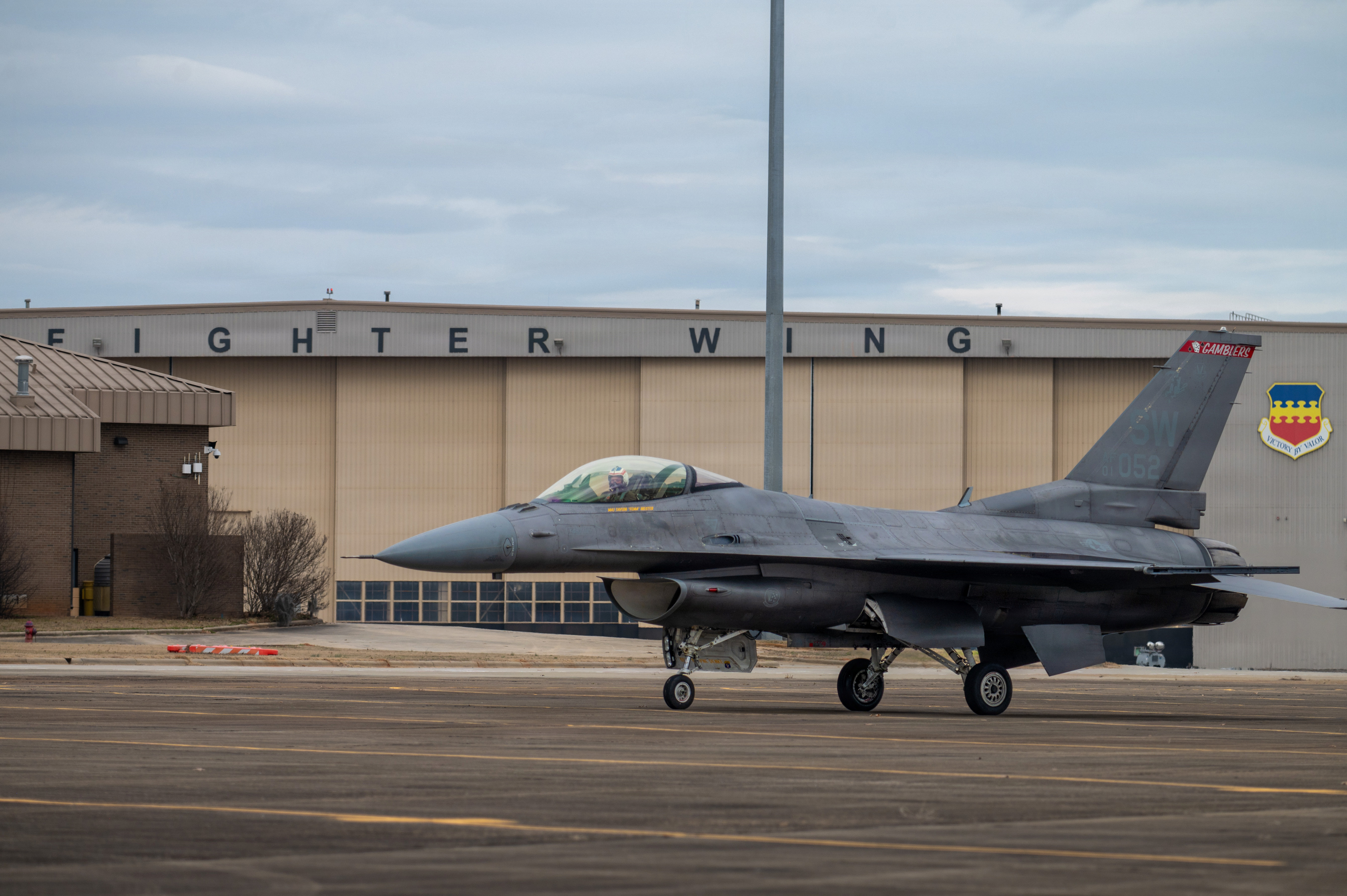 Trained, Ready, Certified: F-16 Viper Demonstration Team performs ...