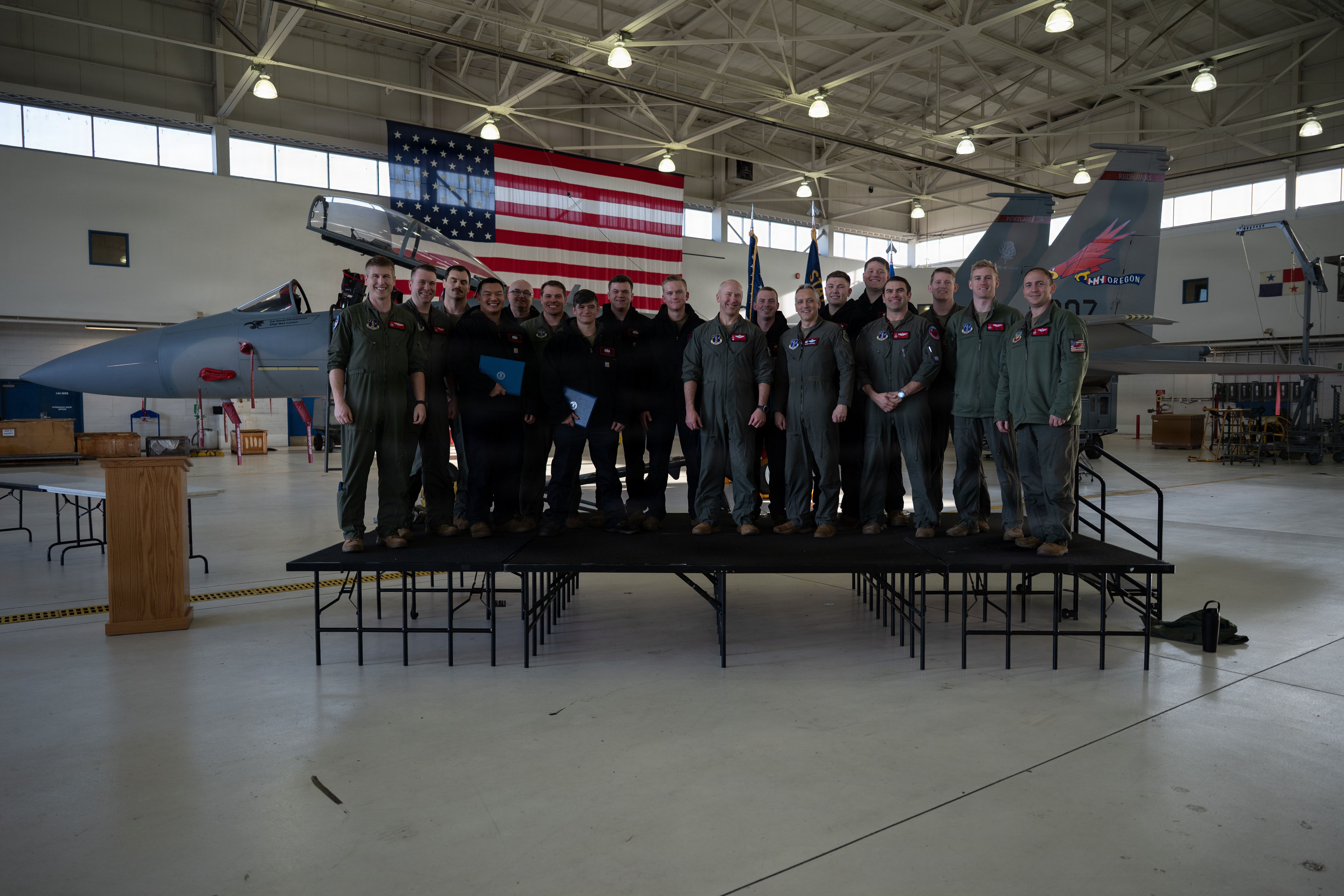Oregon Guard Crew Chiefs Honored in Historic Ceremony > Air National ...