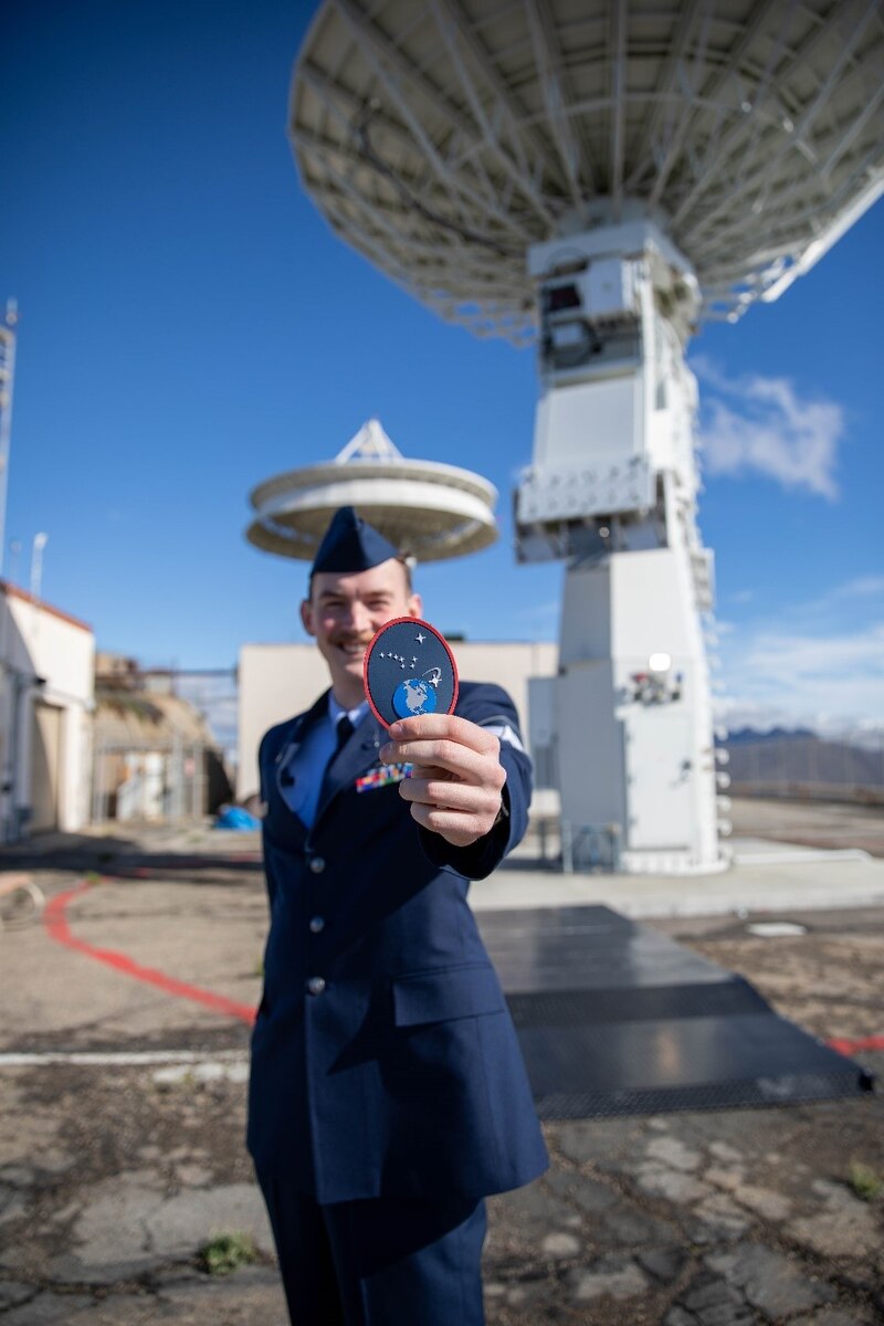 Guardian Makes History as 10 SOPS’ First Military-Qualified SSO > USSF ...