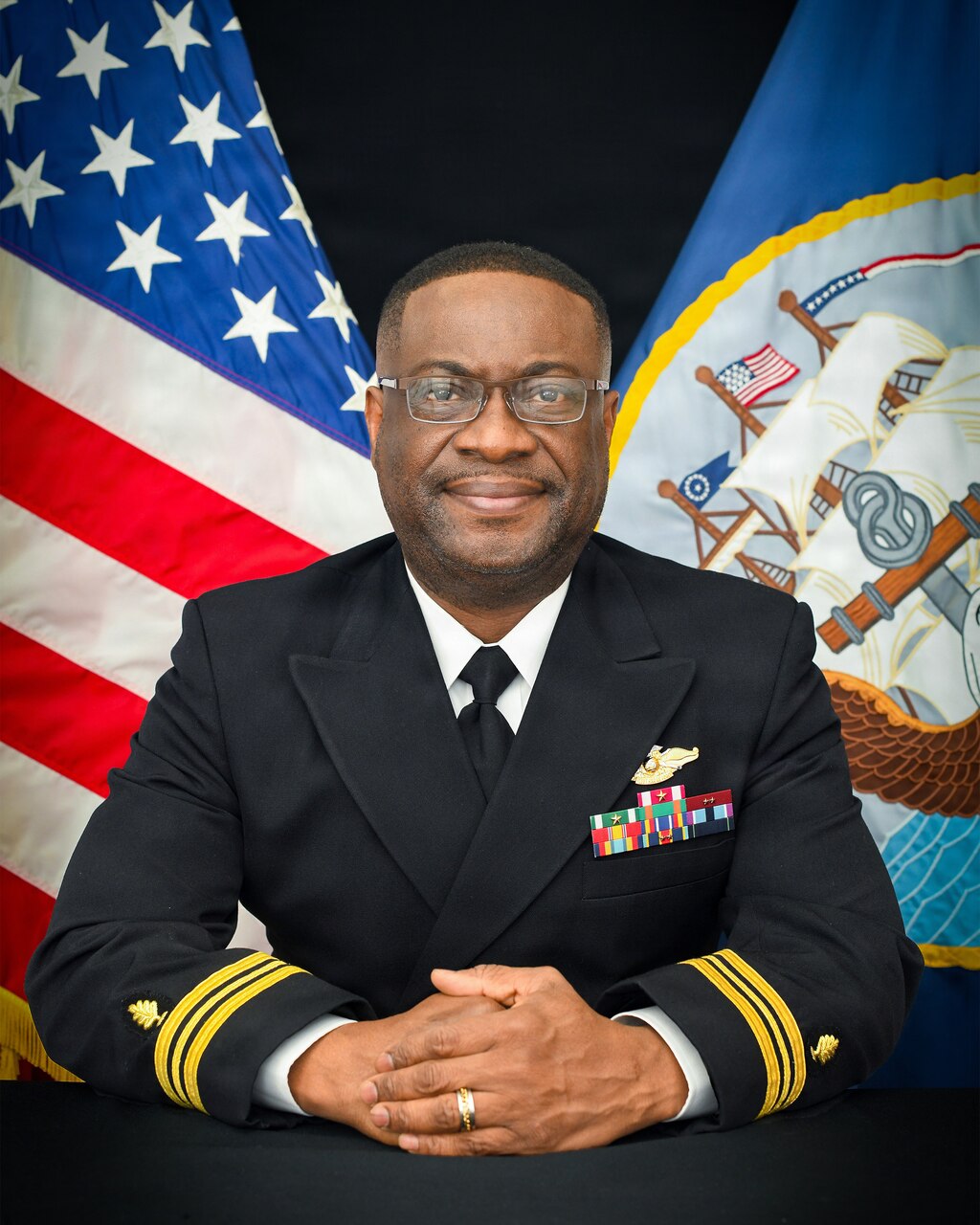 NMRTC Camp Lejeune officer honored as Navy Medicine Senior Financial ...