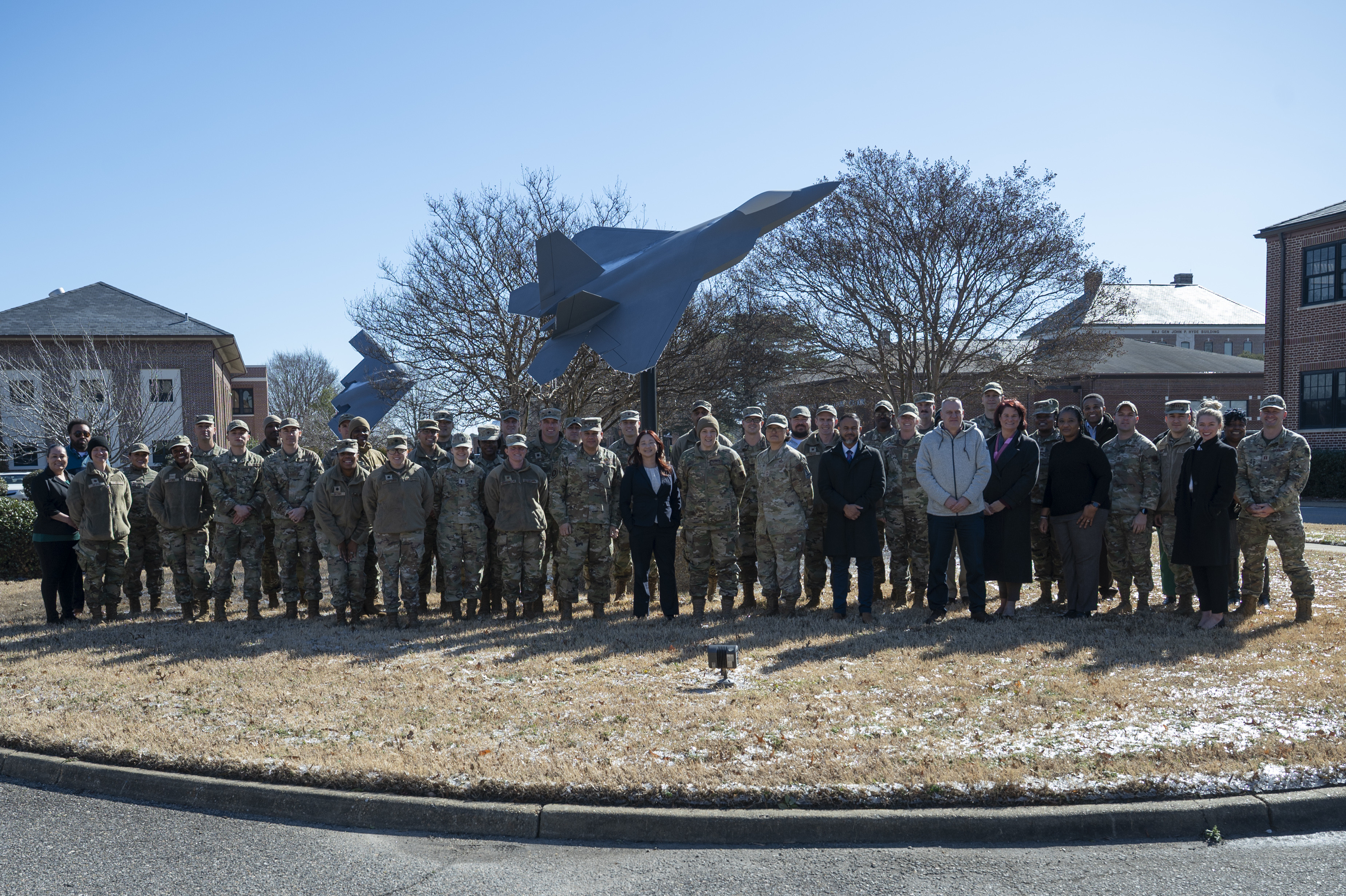 ACC hosts Comptroller and Senior Enlisted Leader Summit > Air Combat ...