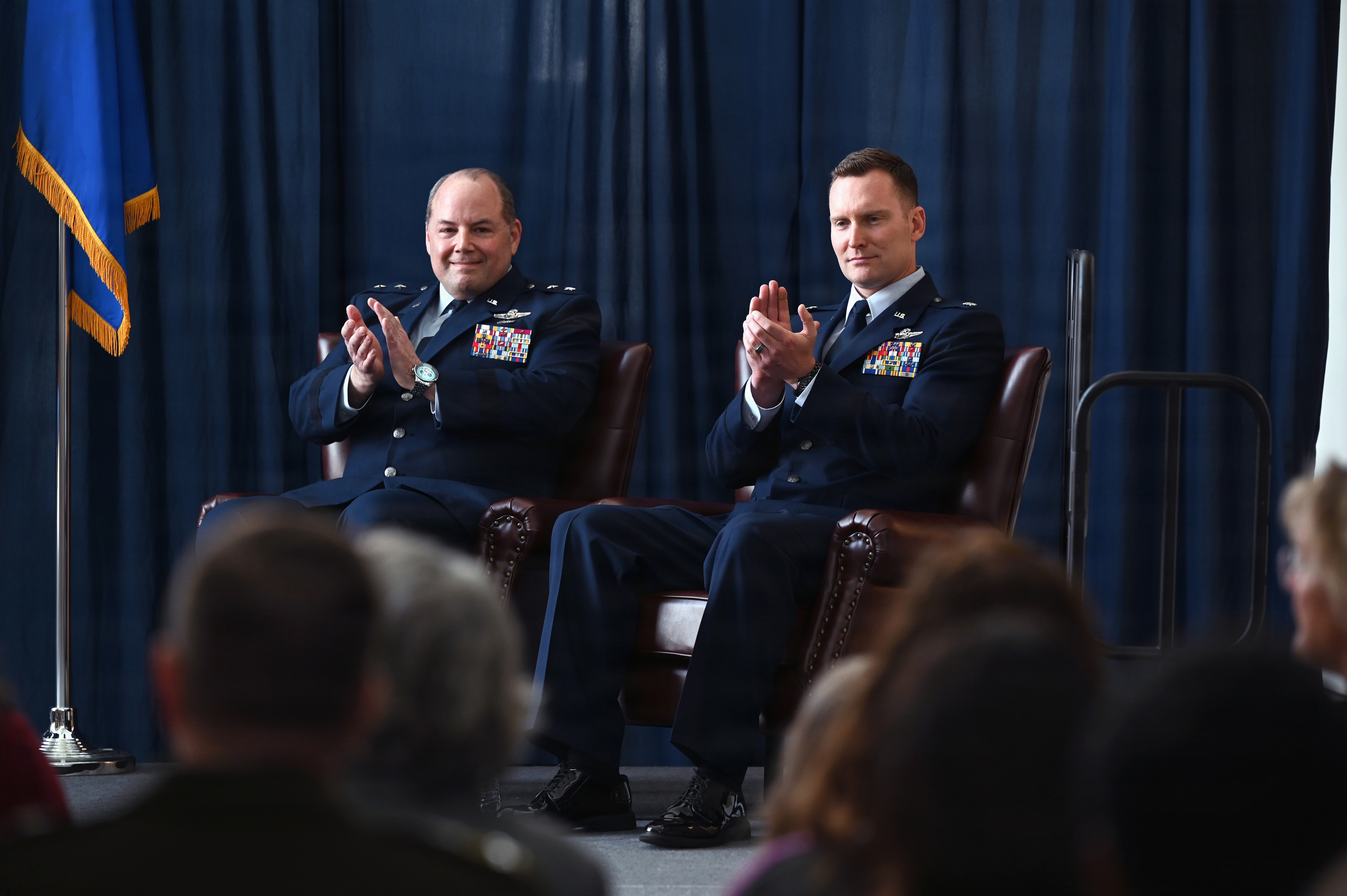 Air Guard Pilot Recognized with Prestigious Shine Award > Air National ...