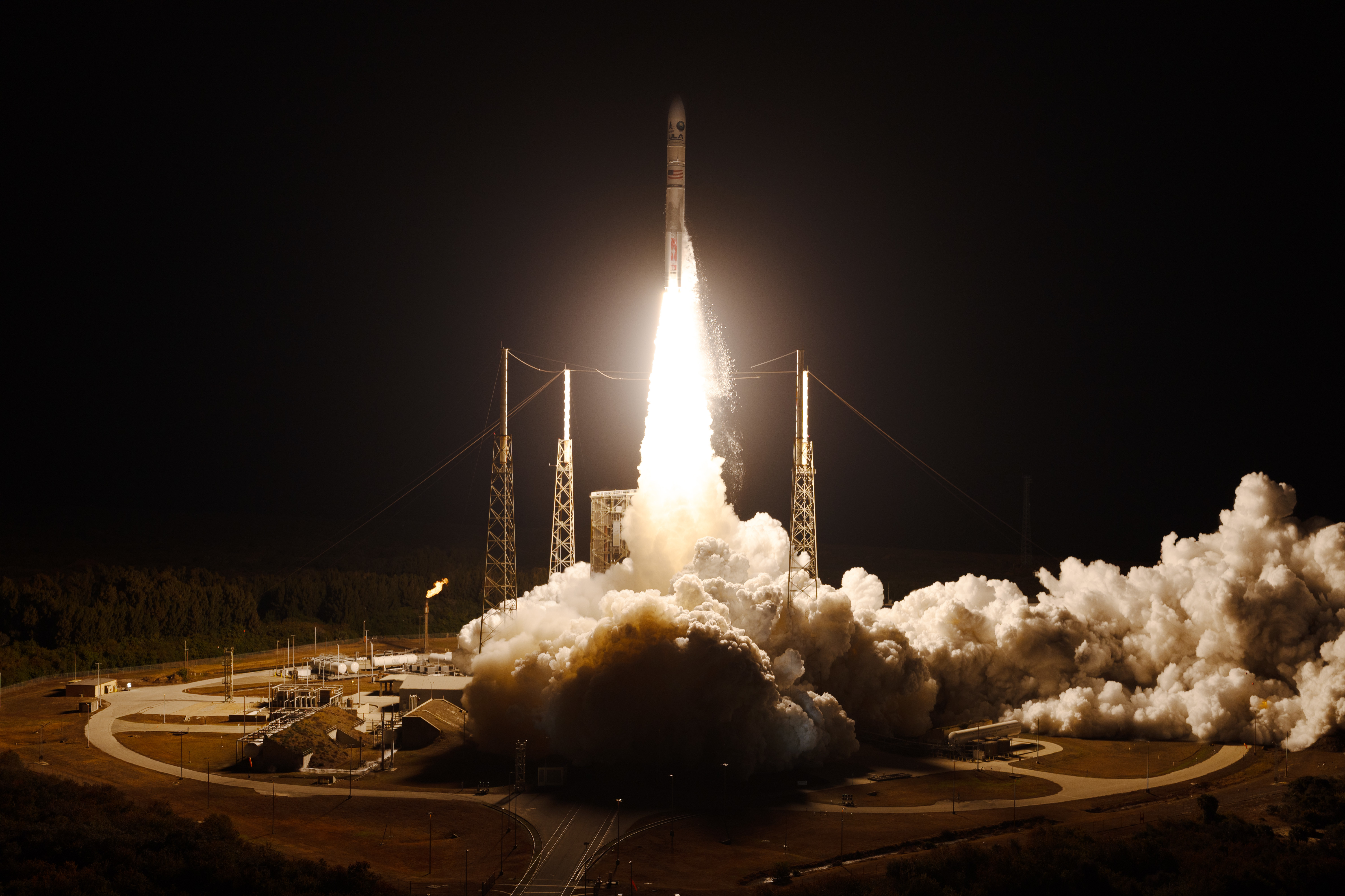 U. S. Space Force’s Space Systems Command and United Launch Alliance ...