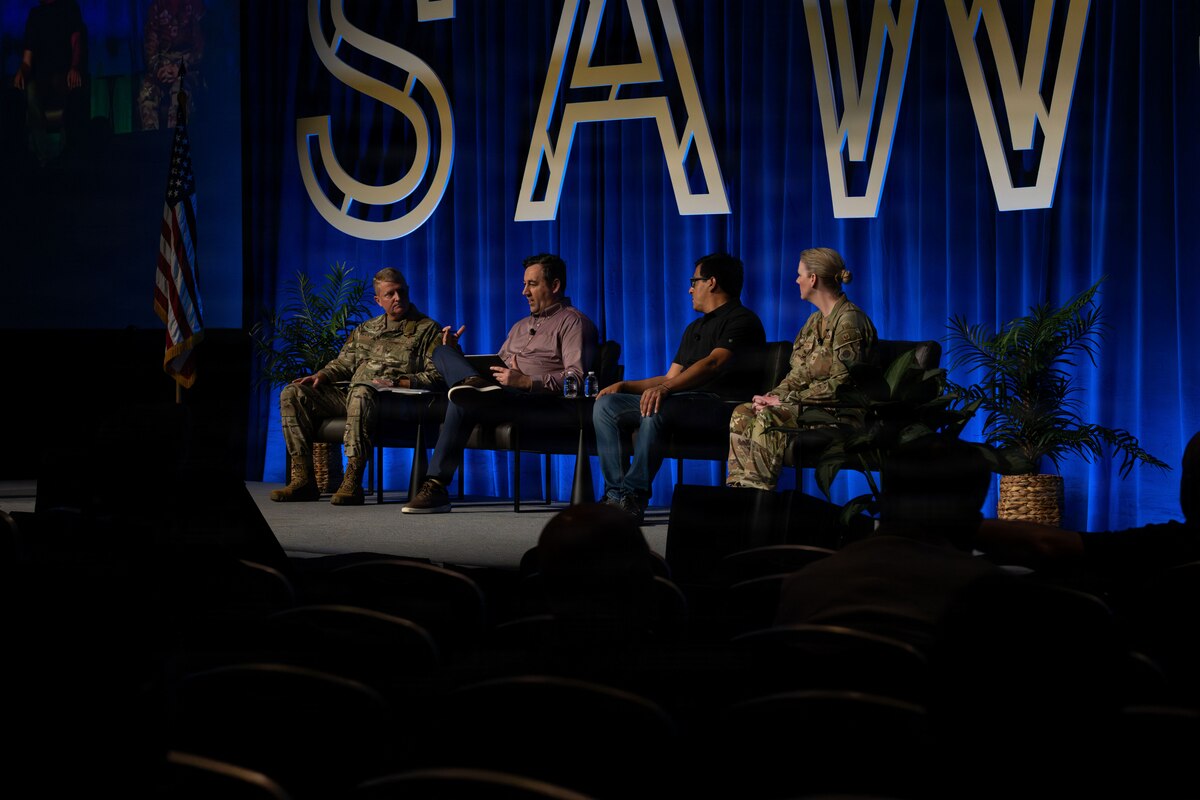 AFSOC strategizes on adapting special air warfare for an evolving world ...
