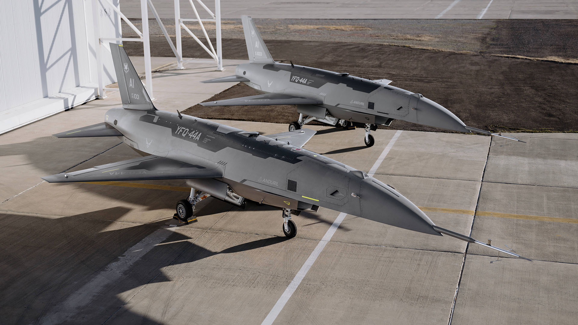 Air Force validates open architecture, expands Collaborative Combat ...