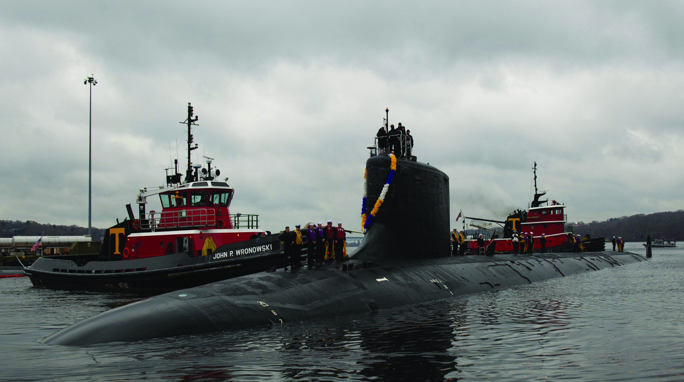 Office of Special Projects: Protecting the Navy’s Nuclear Superiority ...