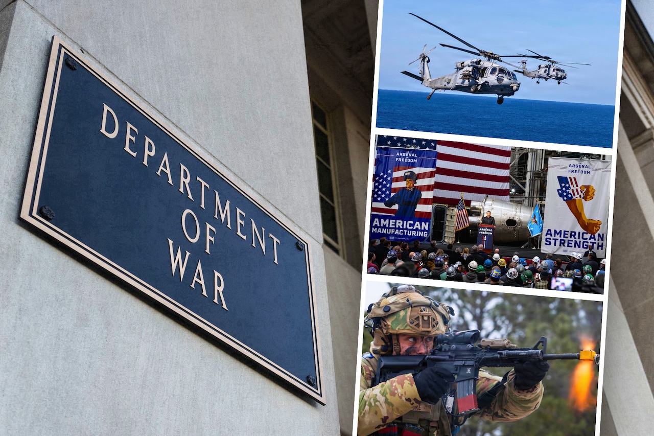 This Week in DOW: Arsenal of Freedom Tour Heads to New England, AI ...