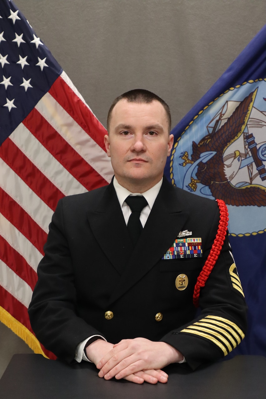 Command Master Chief, Officer Training Command Newport > Naval ...
