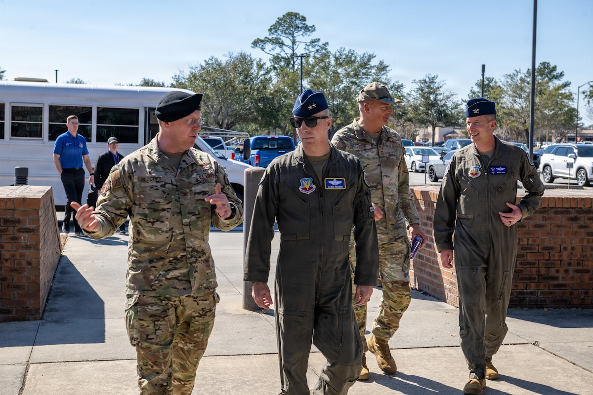 15th Air Force Leadership witness Moody AFB readiness > Moody Air Force ...