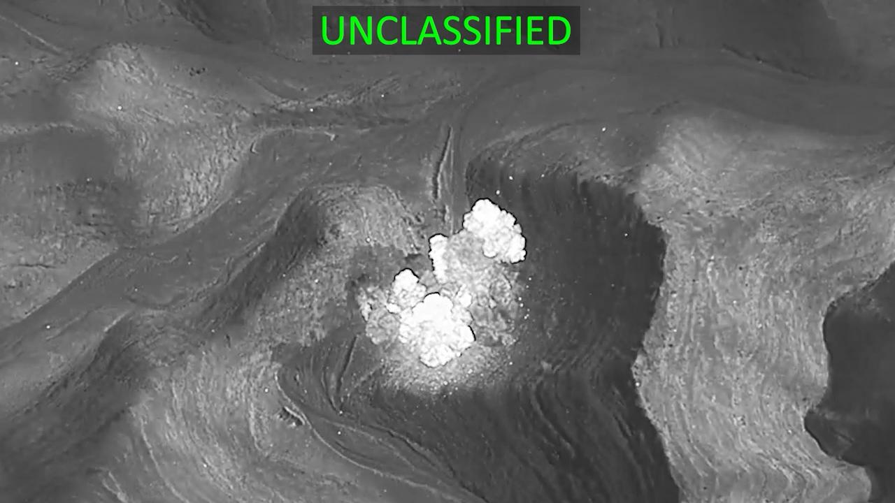 U.S. Forces Continue Strikes on ISIS Targets in Syria > U.S. Central ...