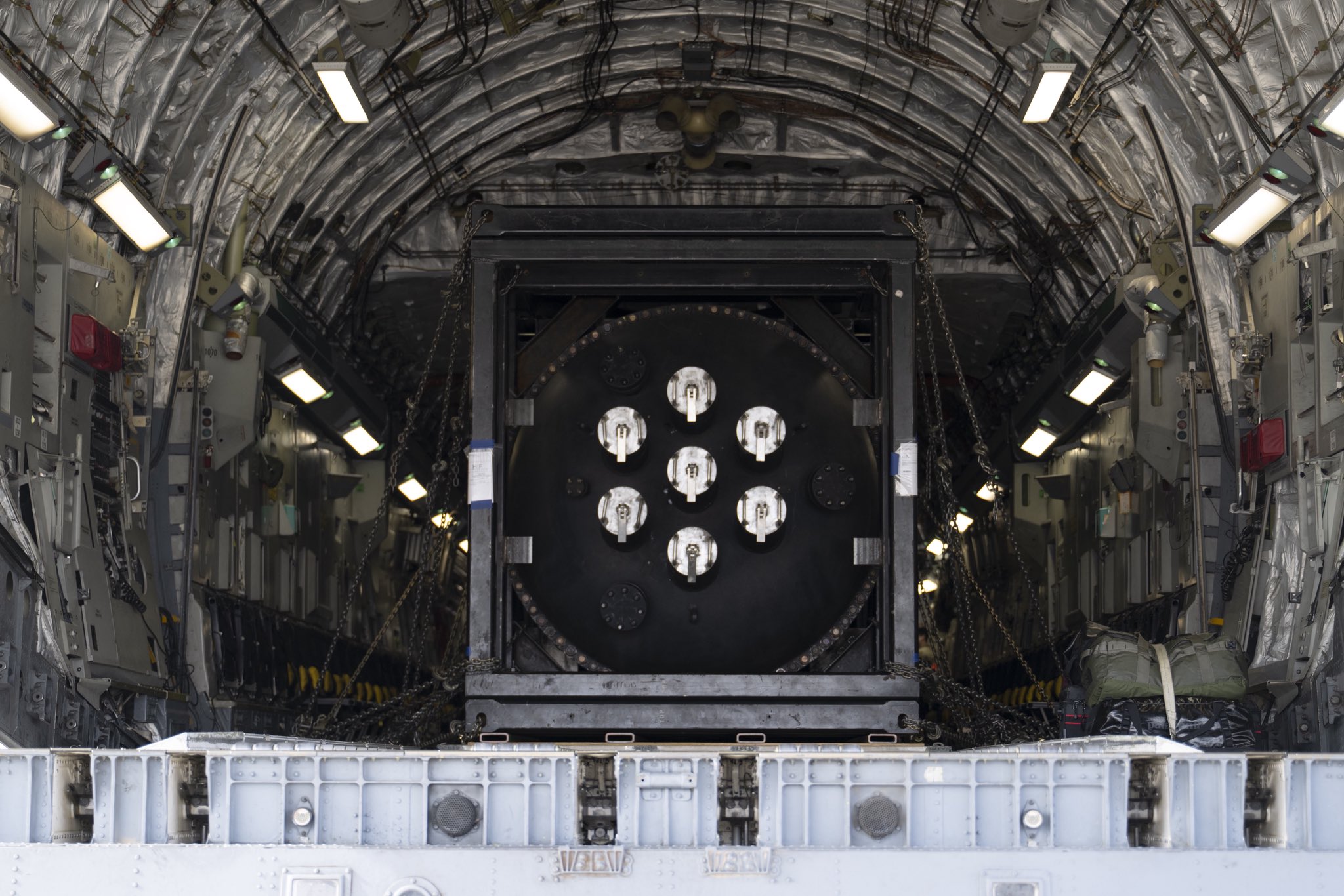 War, Energy Departments team up to advance future of nuclear power ...