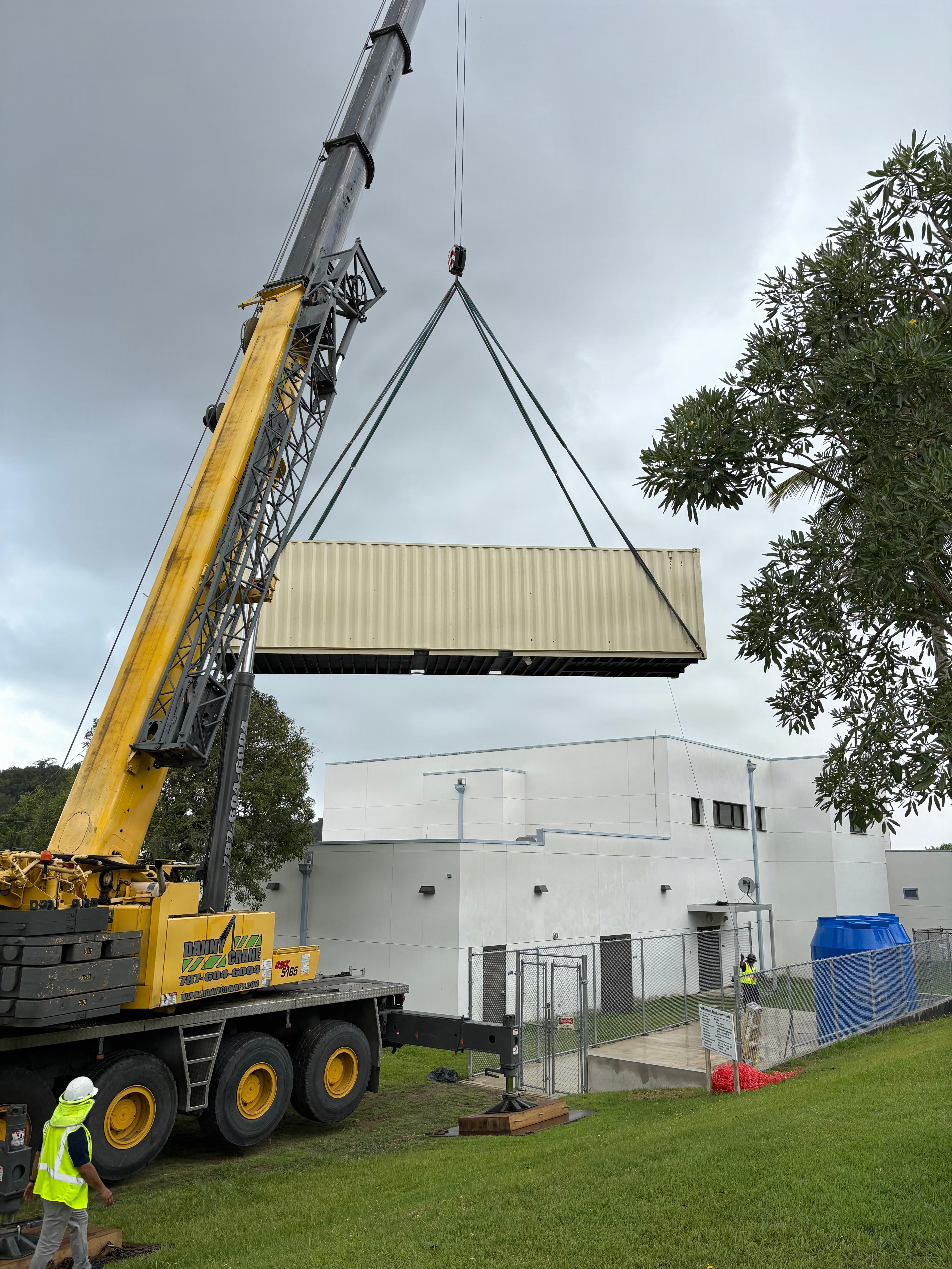 Fort Buchanan strengthens operational resilience through scalable water ...
