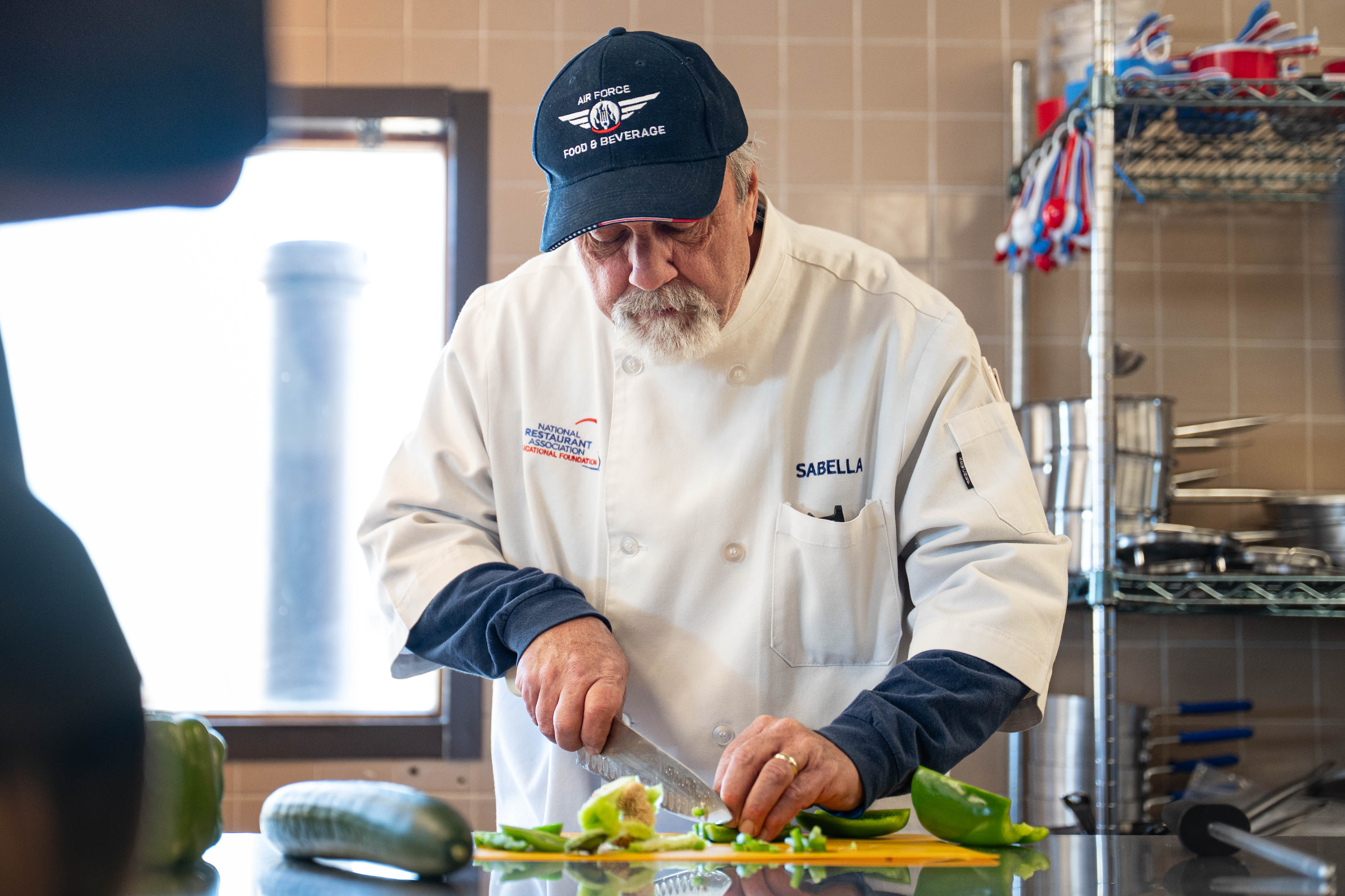 Precision workshop sharpens Malmstrom’s missile alert facility chefs ...