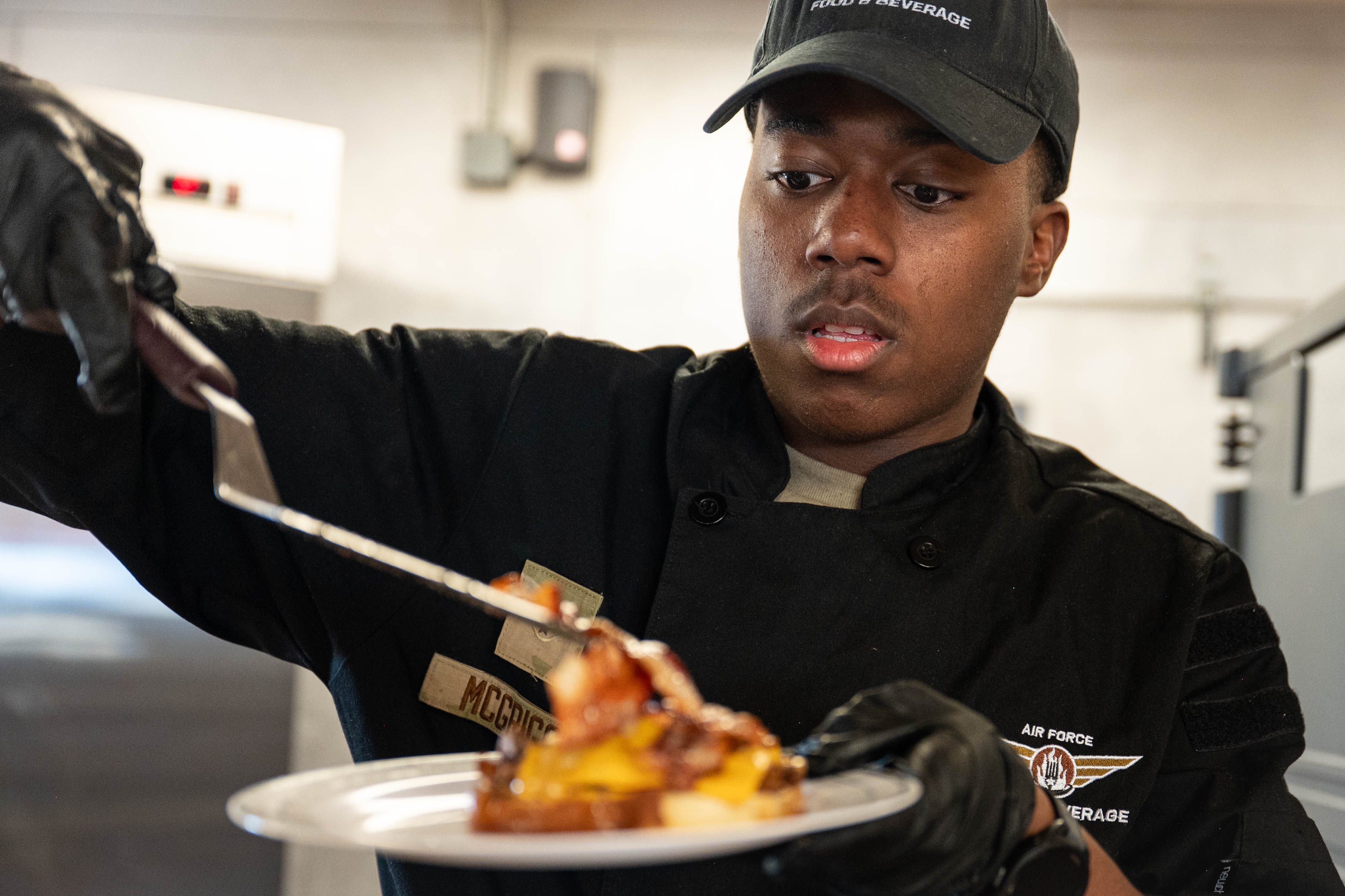 Precision workshop sharpens Malmstrom’s missile alert facility chefs ...