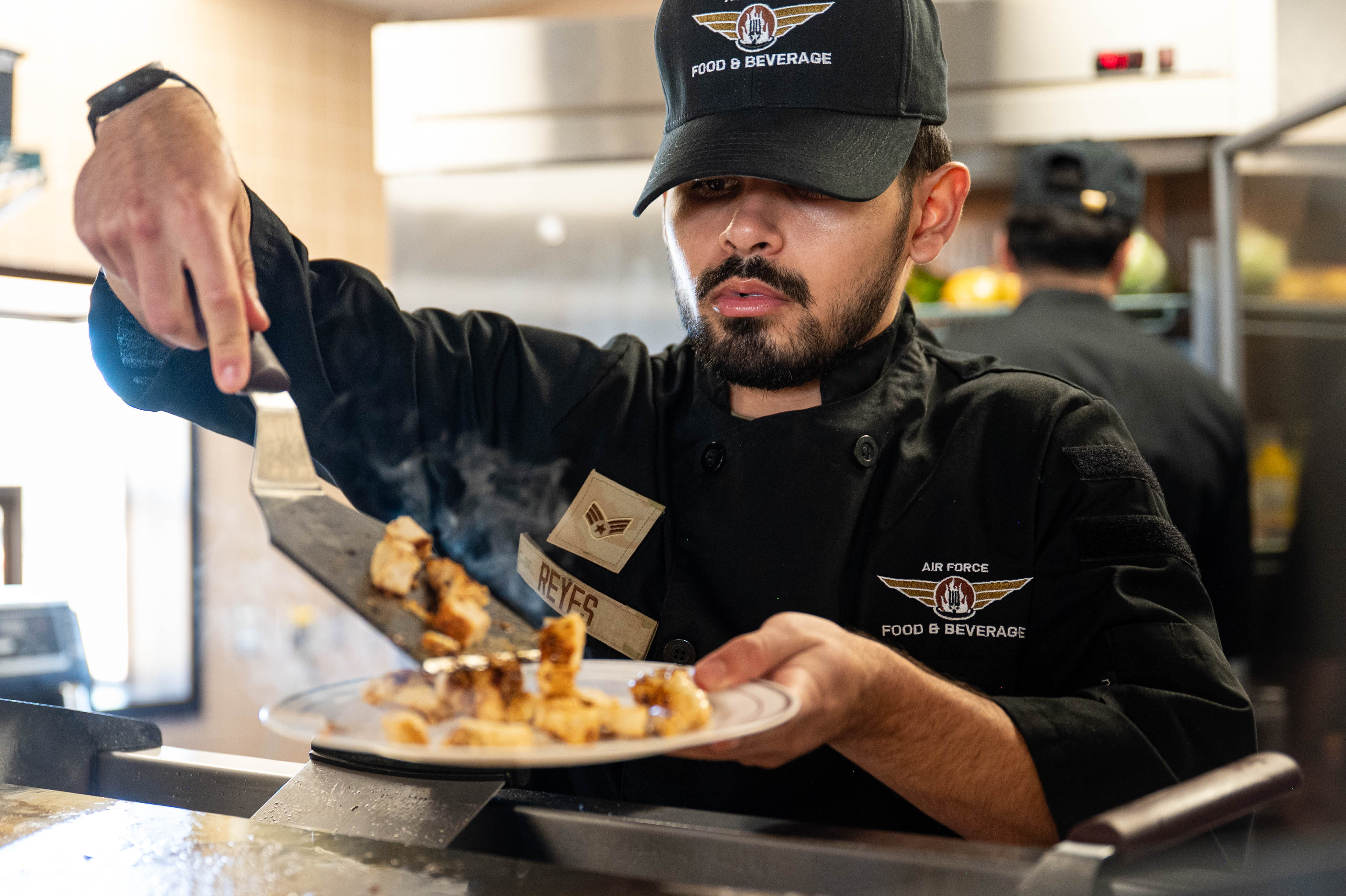 Precision workshop sharpens Malmstrom’s missile alert facility chefs ...