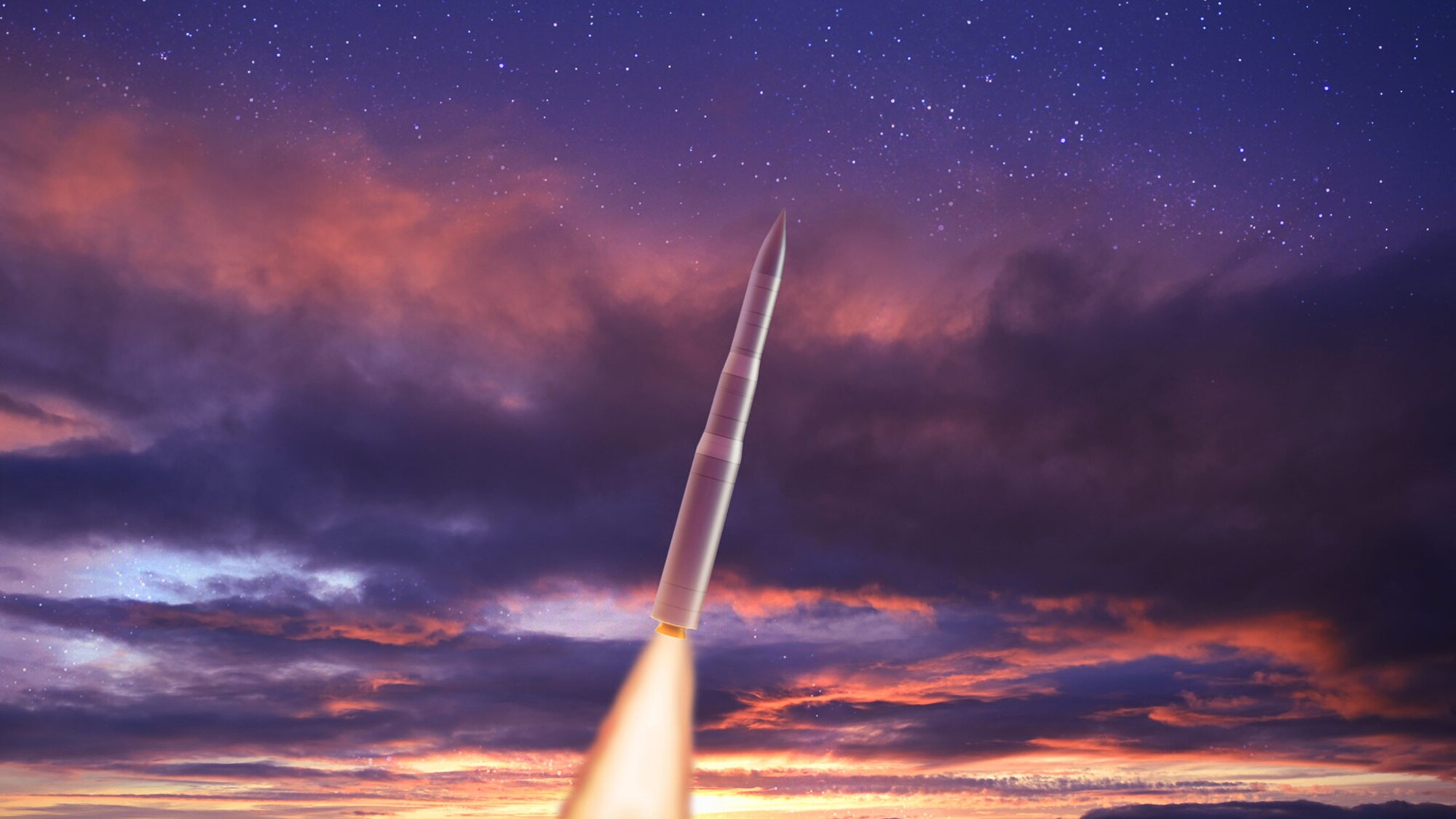 Delivering deterrence: Sentinel restructure to complete in 2026 ...