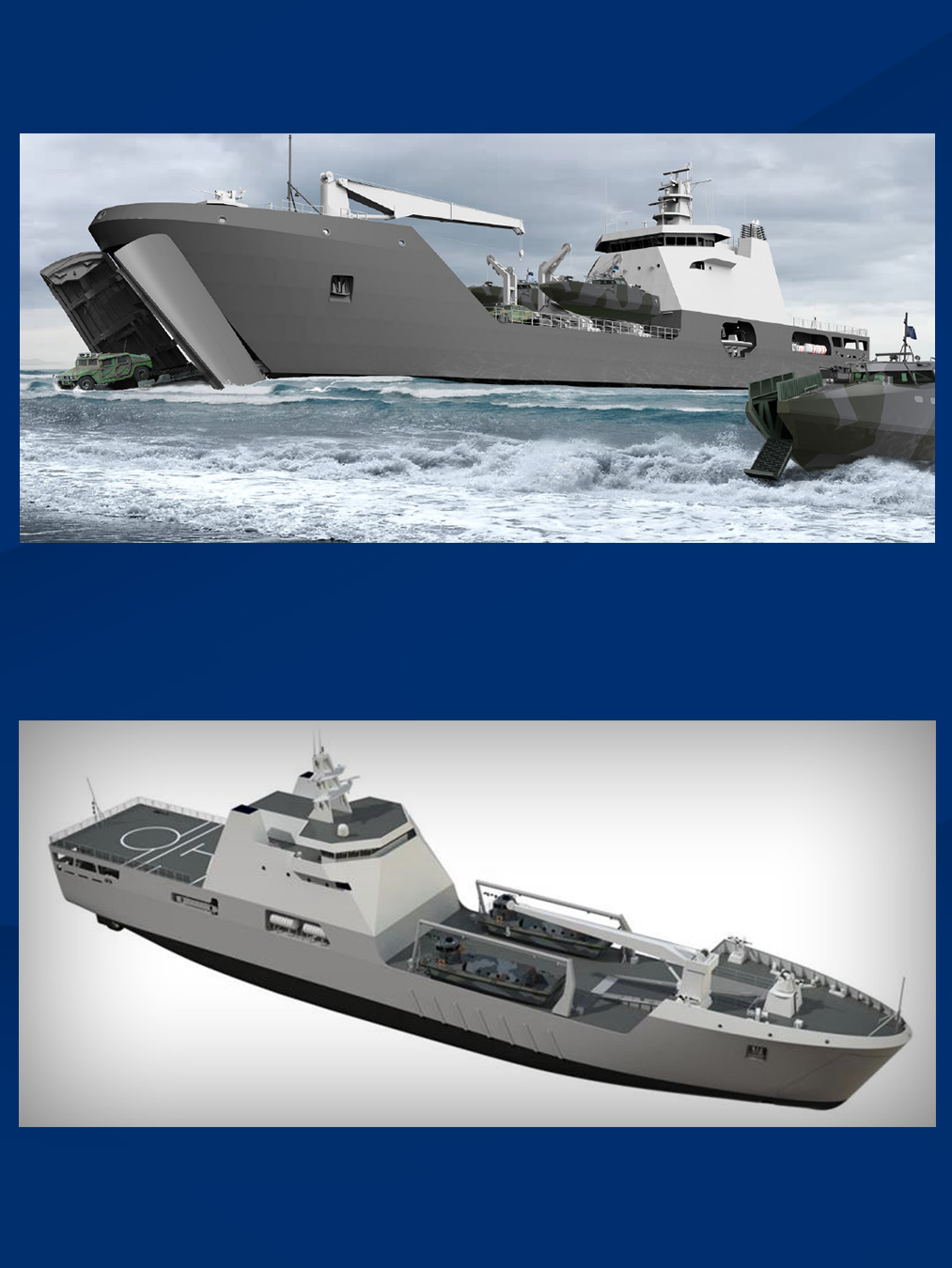 U.S. Navy Issues Request for Proposal for Vessel Construction Manager ...