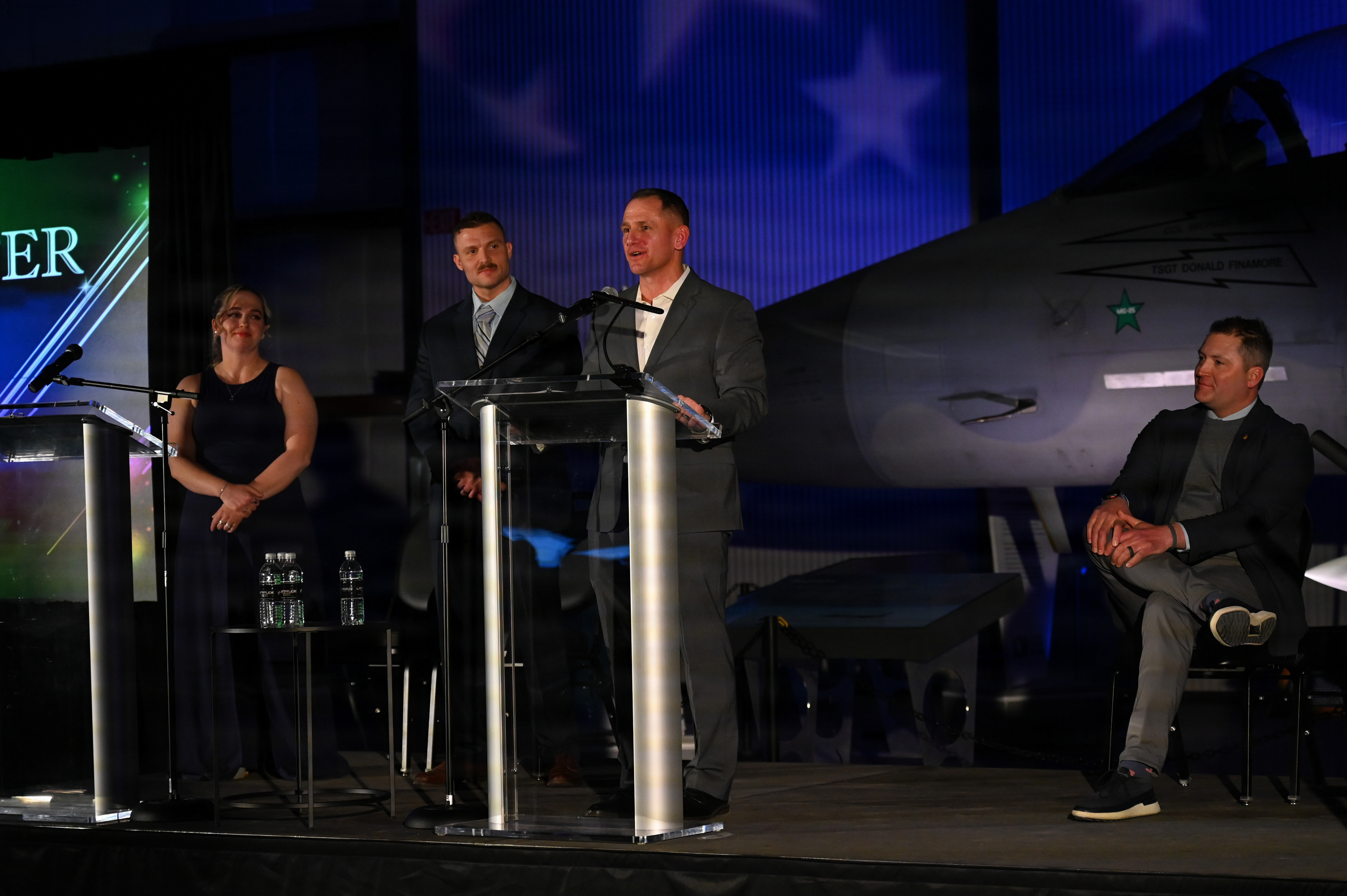 104th Fighter Wing honors 2025 outstanding performers at annual awards ...