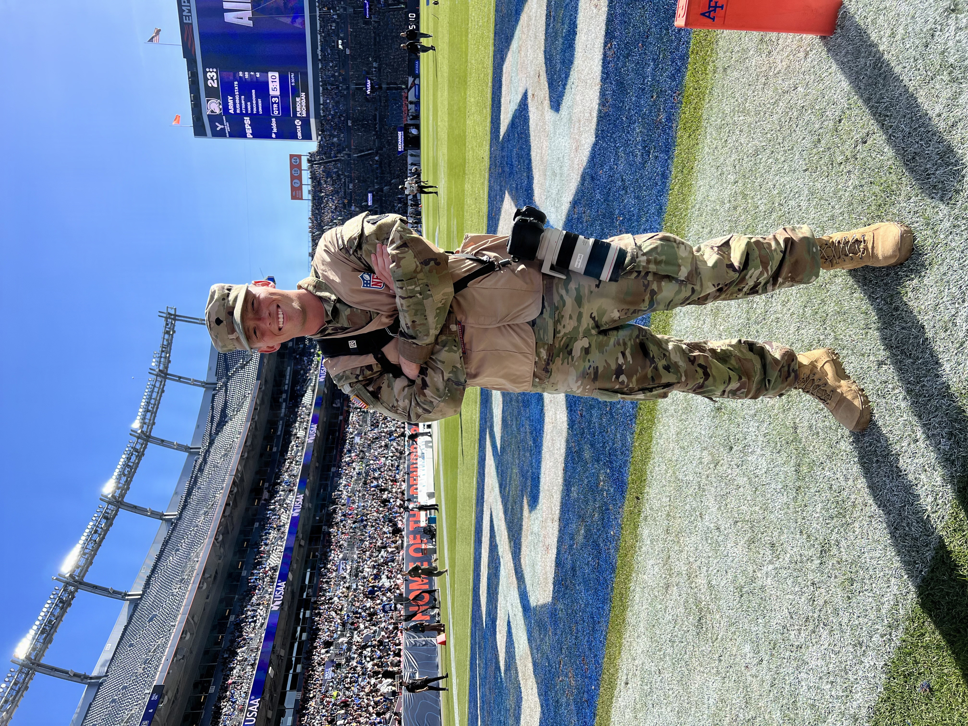 From passion to profession: An Army Reserve photographer’s journey > U ...
