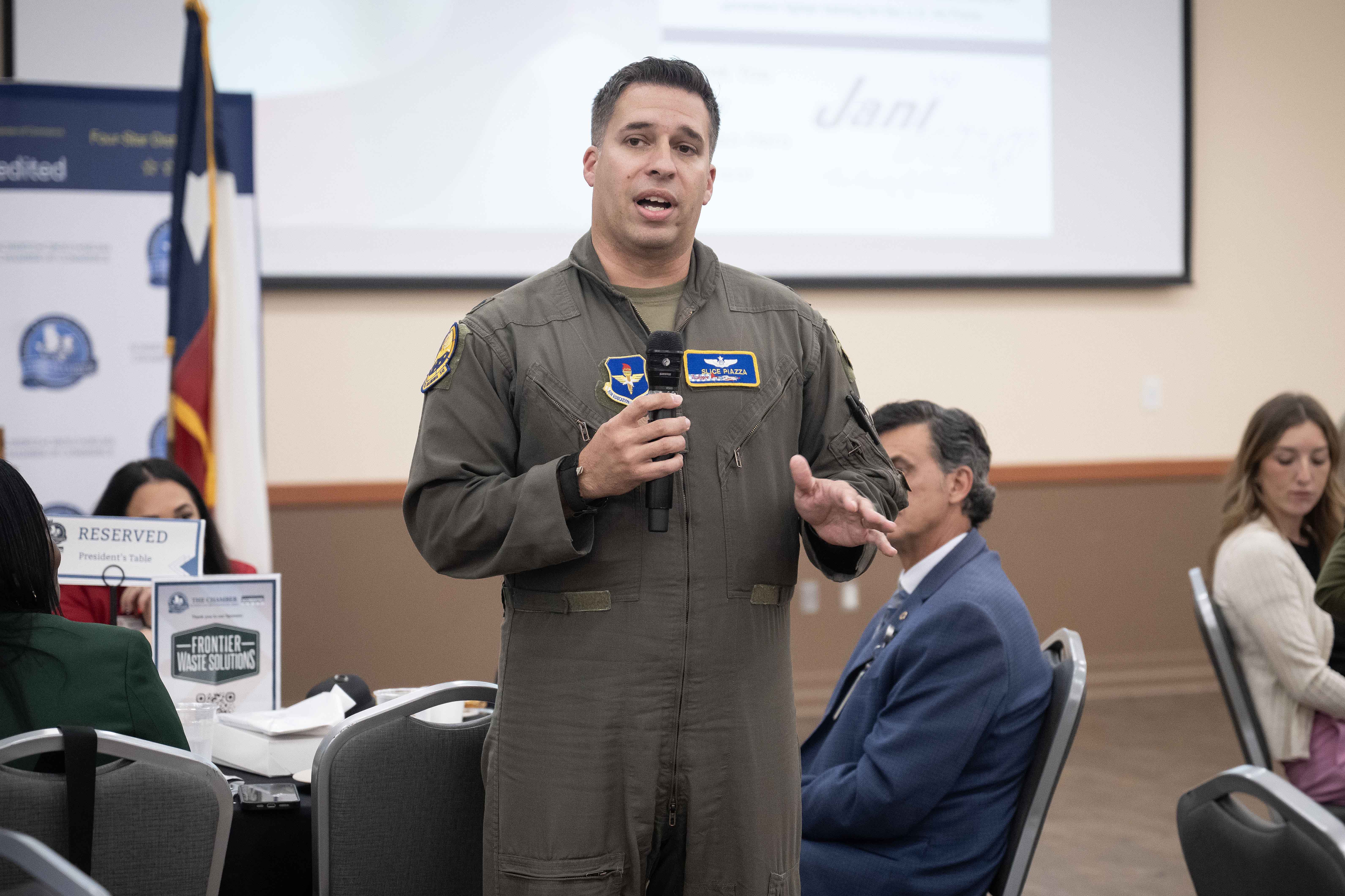 Joint Base San Antonio-Randolph officer named Hidden Hero by The ...